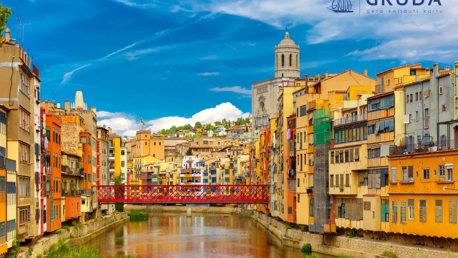 Pigi kelionė į Ispaniją už gerą kainą | Poilsis Ispanijoje | GRŪDA