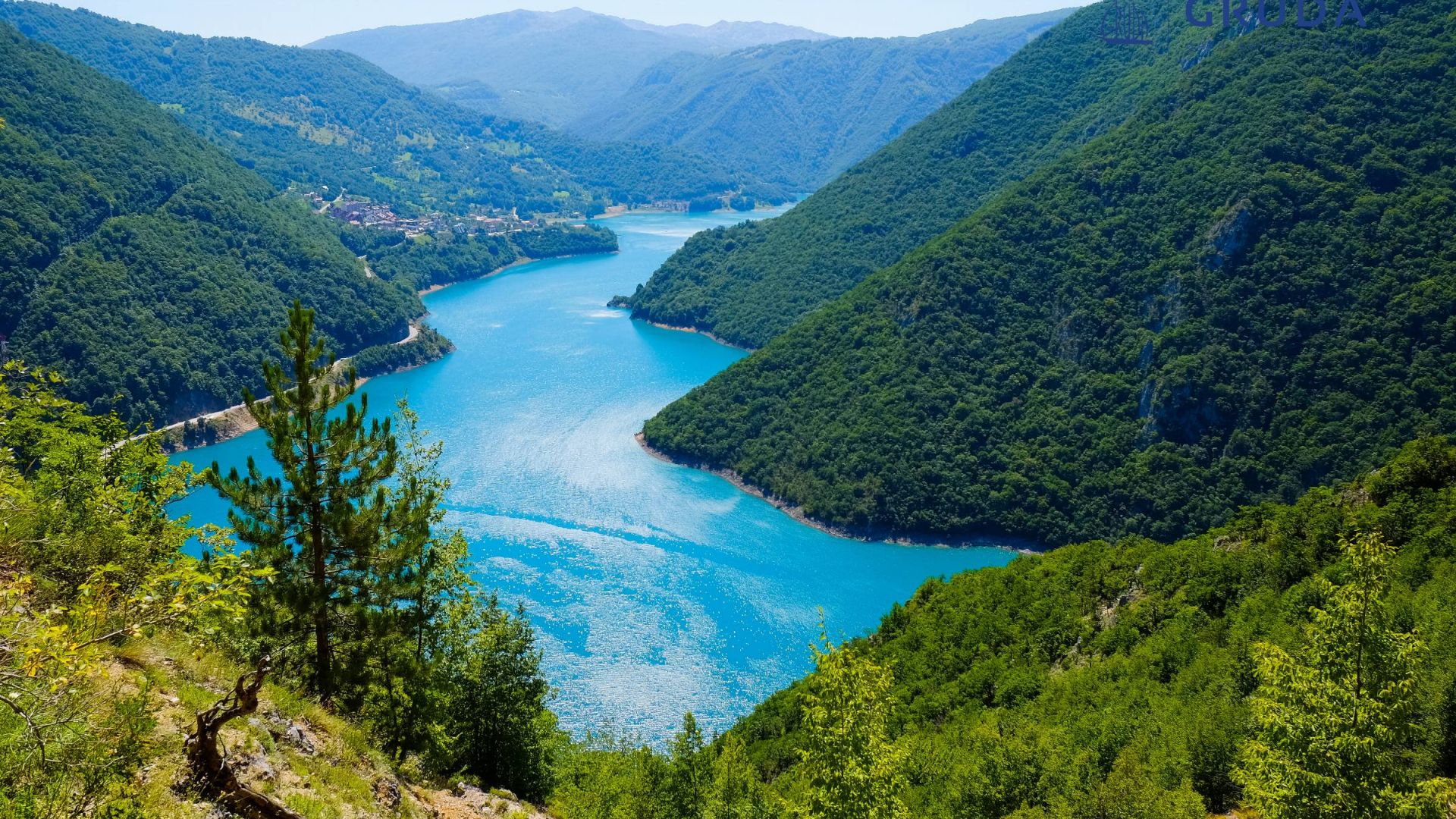 Kelionė į Balkanus 12d. | Kelionė į Juodkalniją | Guda.lt