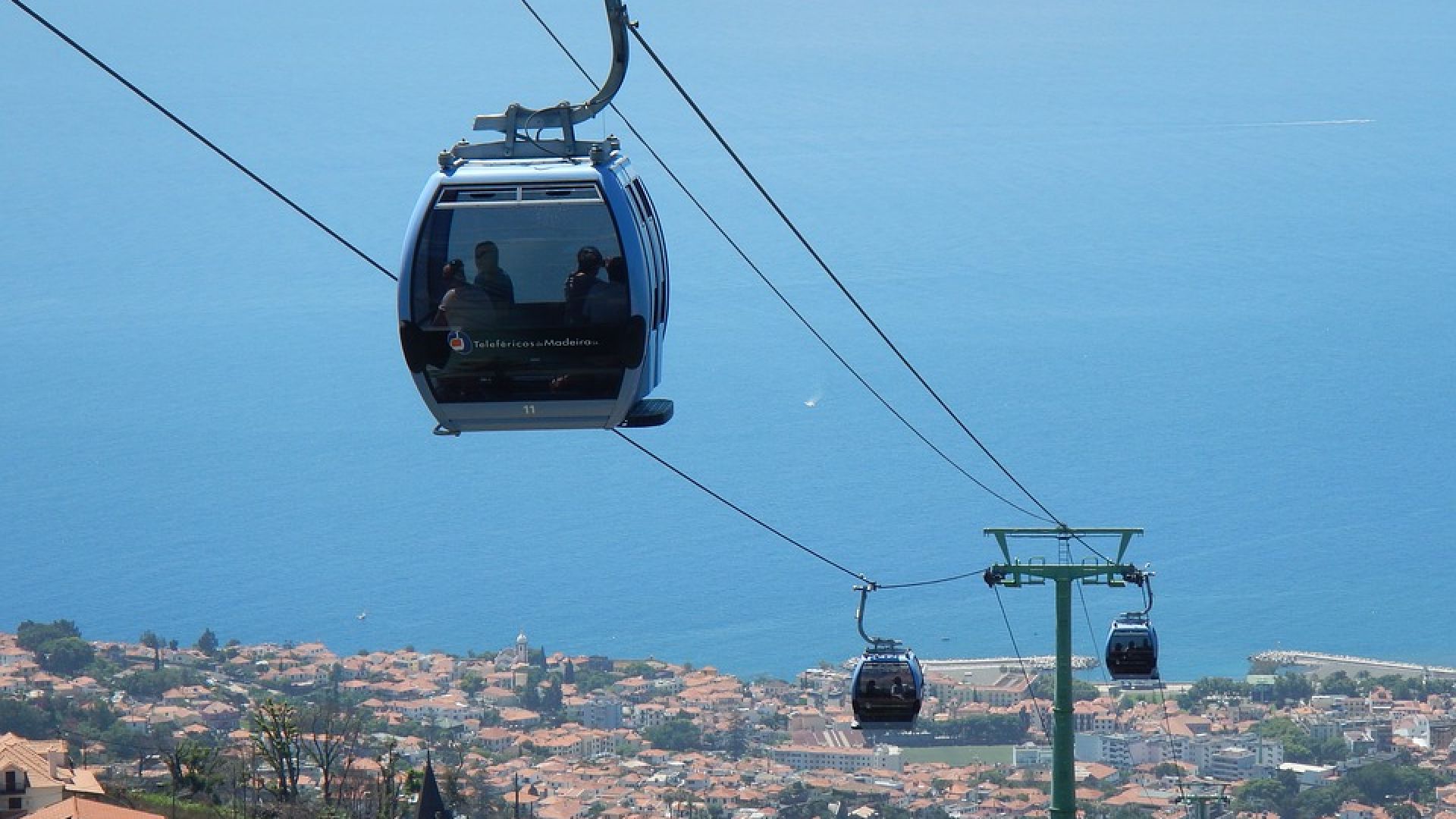 Pažintinė kelionė į MADEIRĄ | Lietuviškai kalbantis vadovas