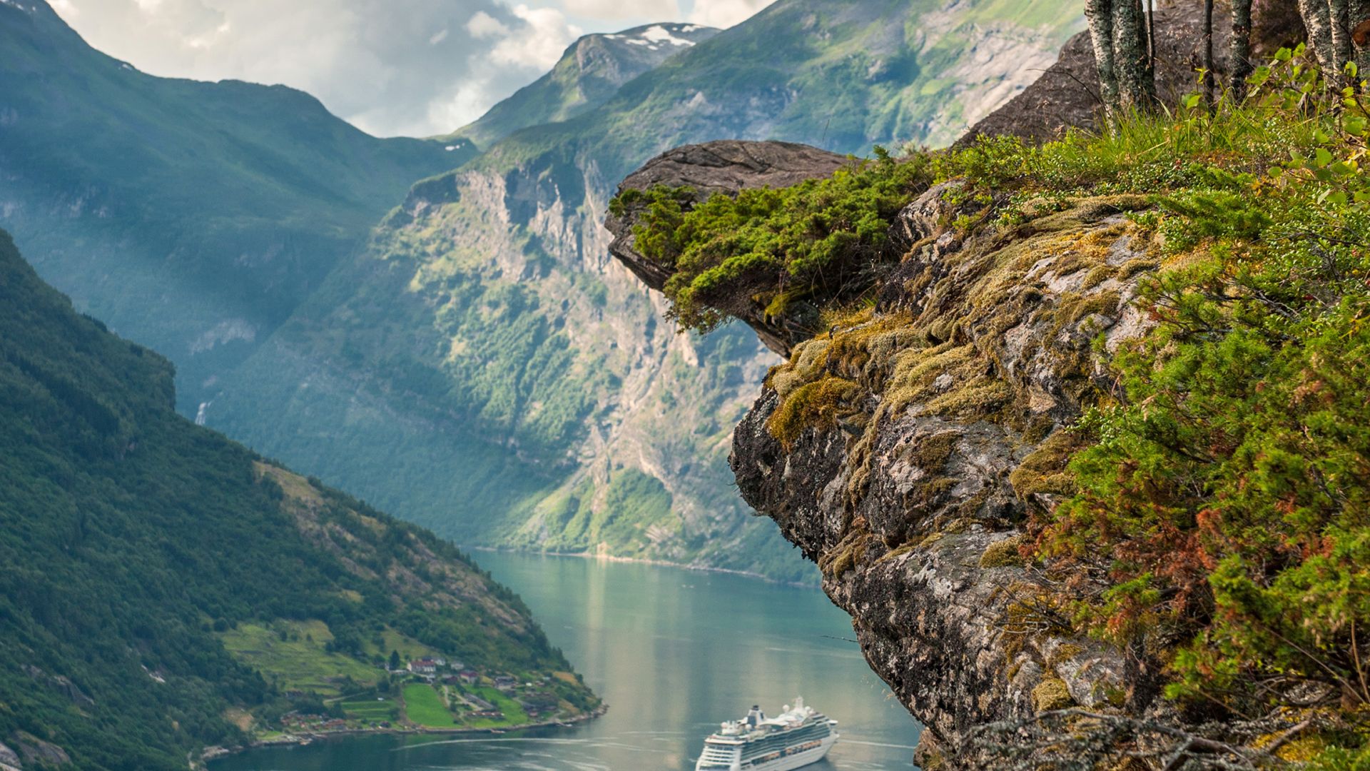 Puiki kelionė į Norvegiją ir Švediją | GRŪDA