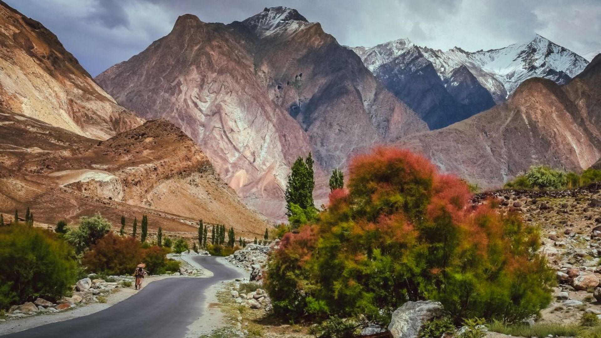 Kelionė į Pakistaną | (Ne)atrastasis Pakistanas | Naujiena!