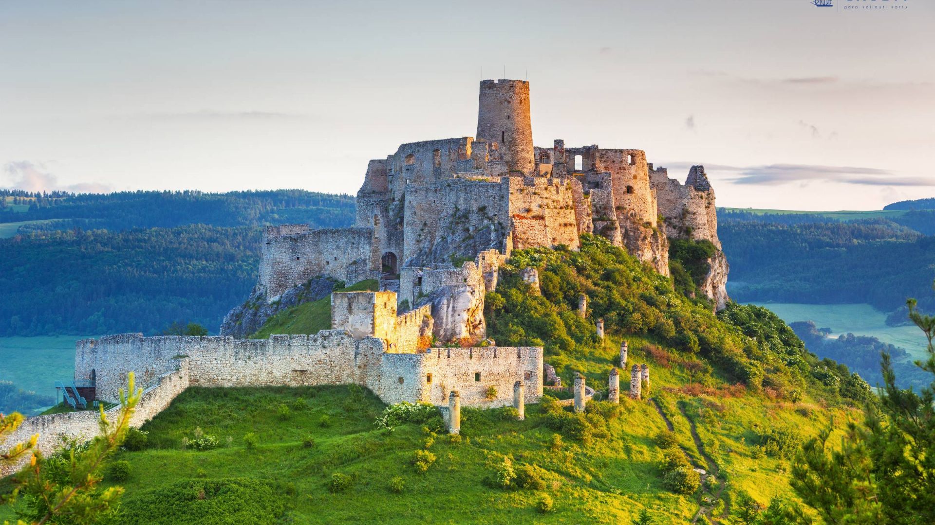 Kelionė į Slovakiją | Poilsis Slovakijos Tatruose | Slovakijos kalnai