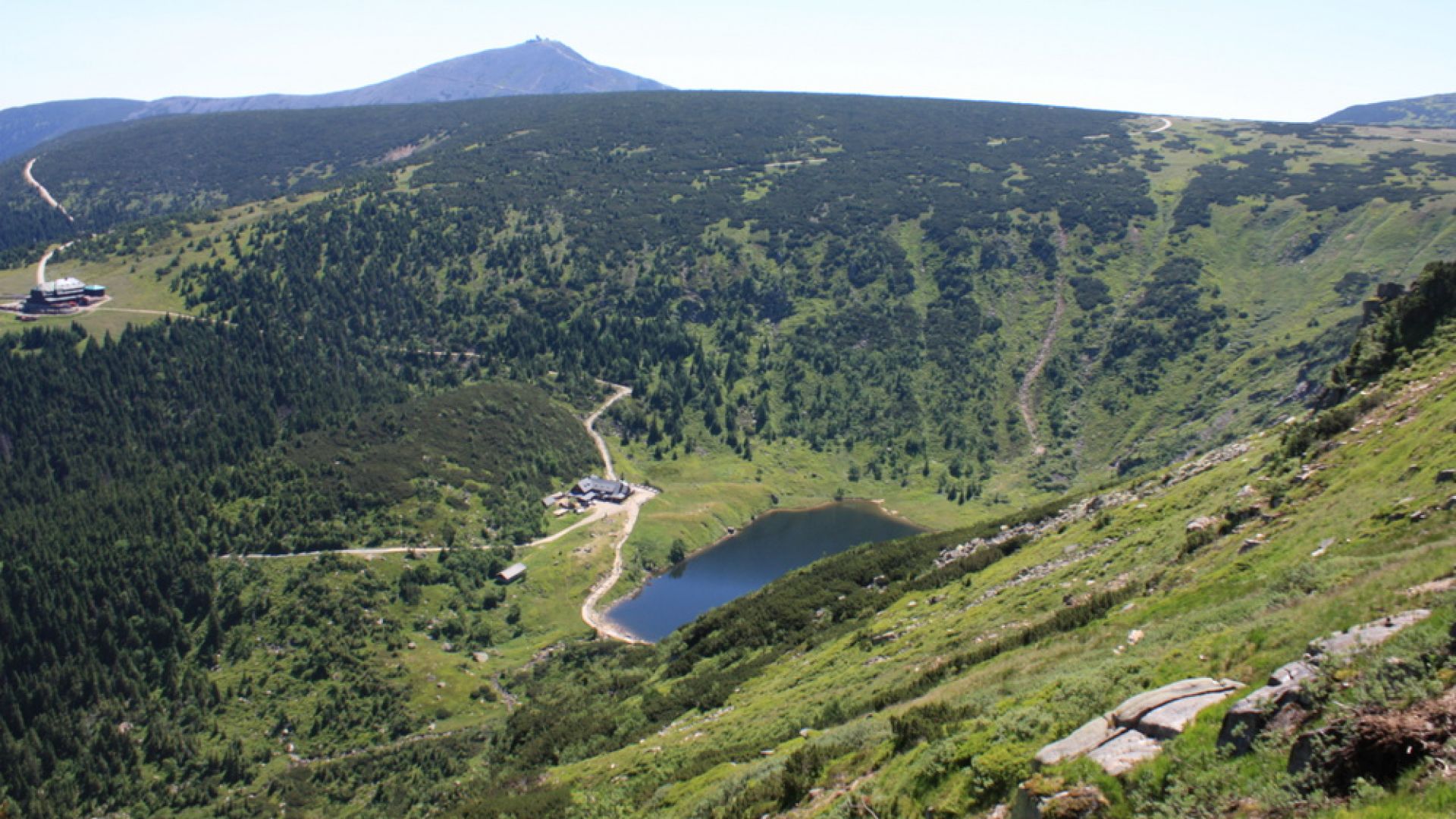 Poilsis Čekijos kalnuose | Kelionė į Ardšpadus | GRŪDOS kelionė