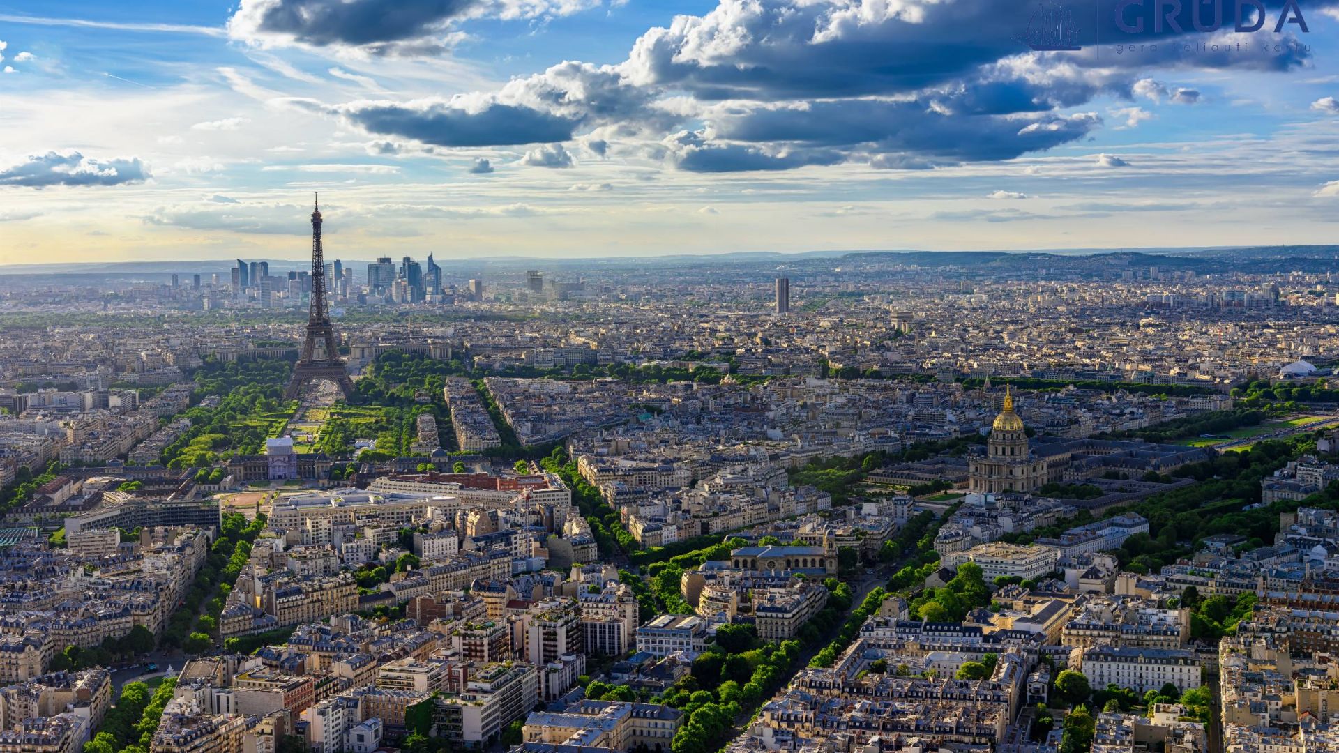 Prancūzija: Luaros slėnio pilys | Kelionė į Prancūziją | GRŪDA