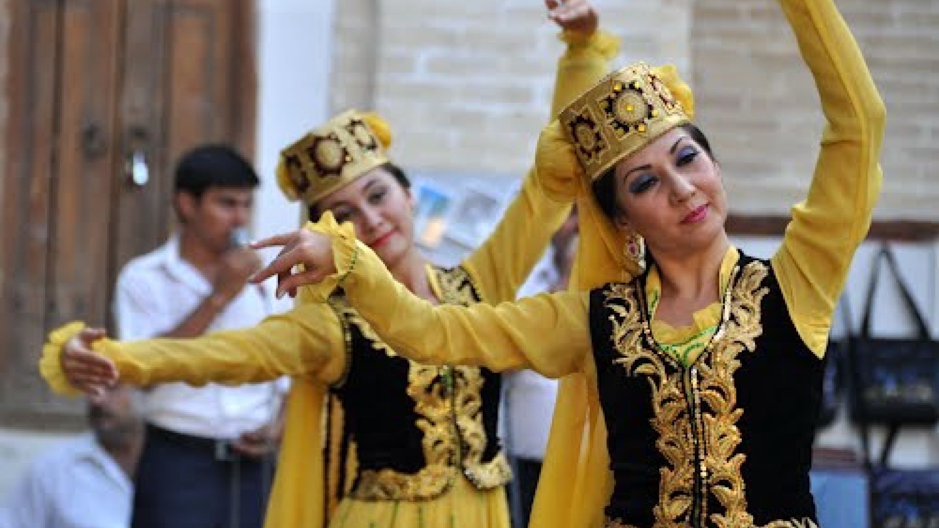 Pažintinė kelionė į Uzbekiją ir Tadžikiją