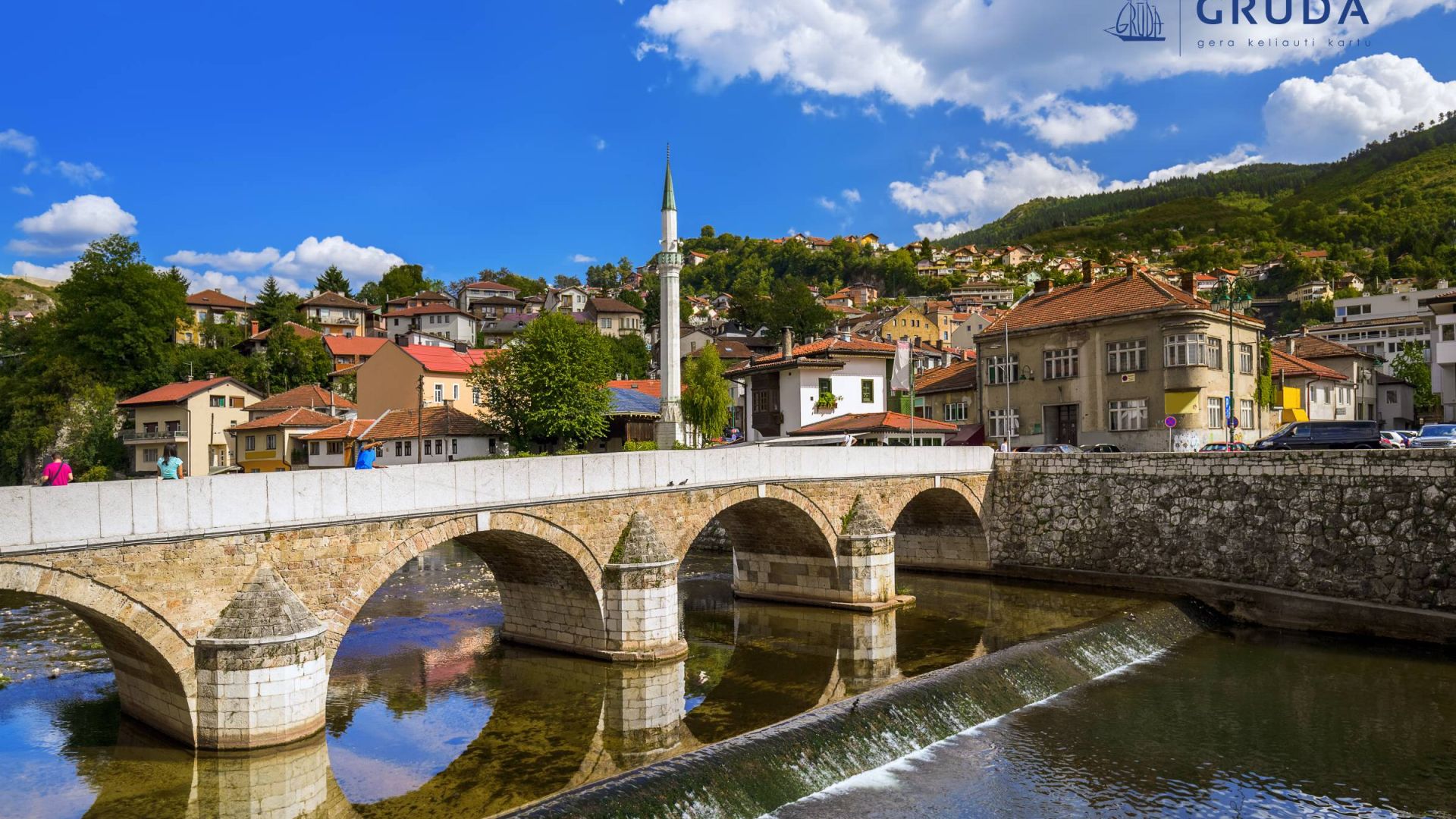 Kelionė į Balkanus 12d. | Kelionė į Juodkalniją | Guda.lt