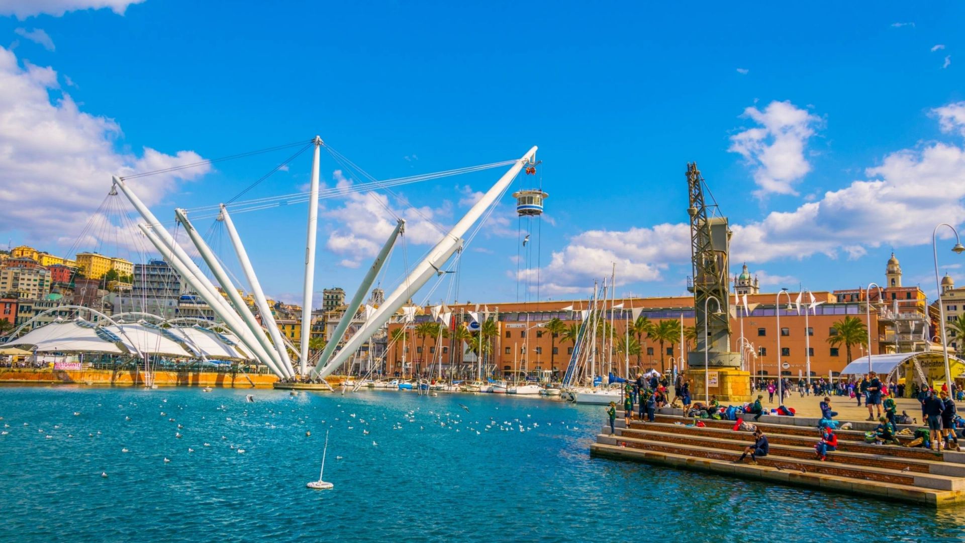 Pažintinė kelionė į Toskana lėktuvu su vadovų iš Lietuvos