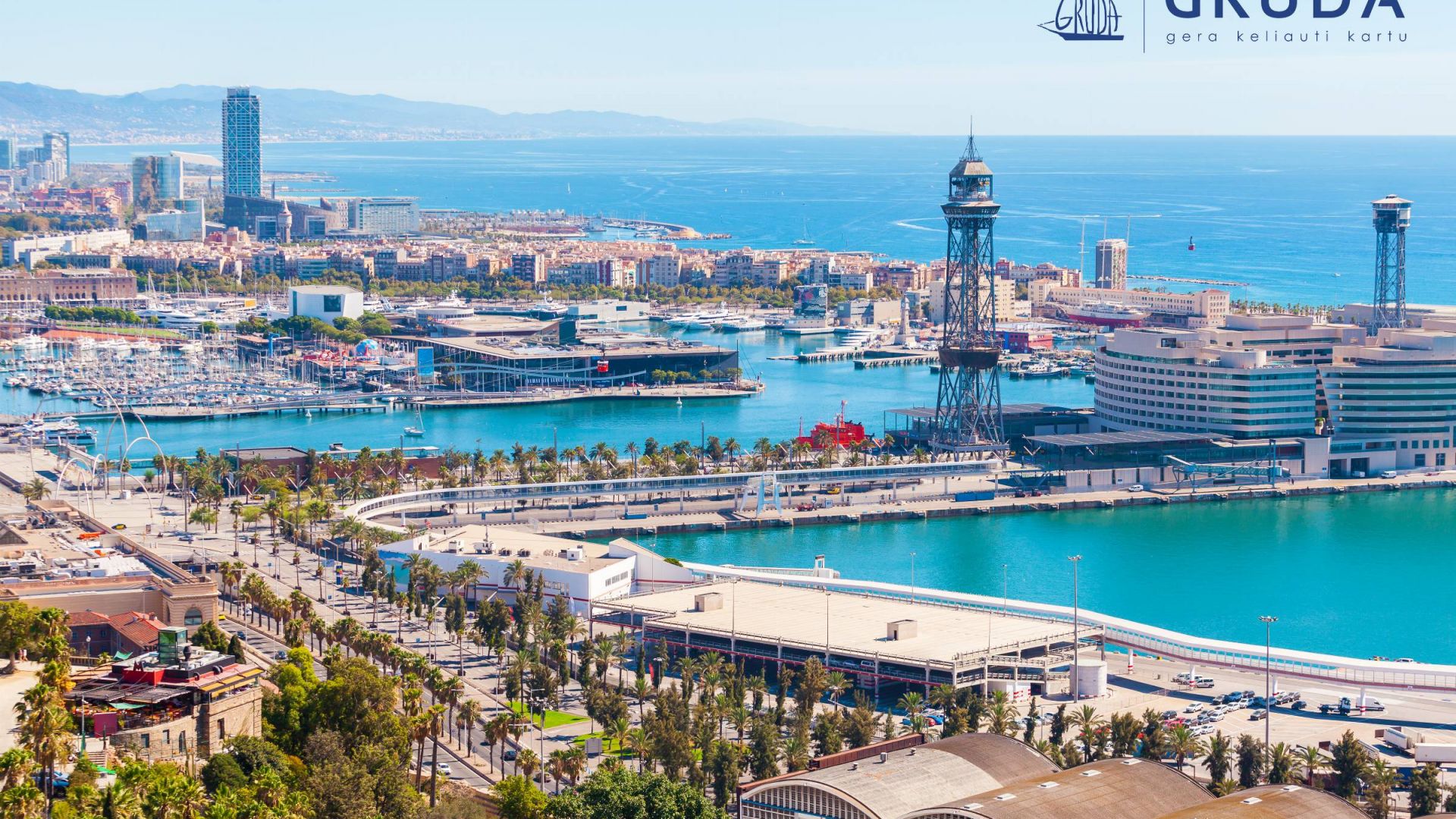 Pigi kelionė į Ispaniją už gerą kainą | Poilsis Ispanijoje | GRŪDA