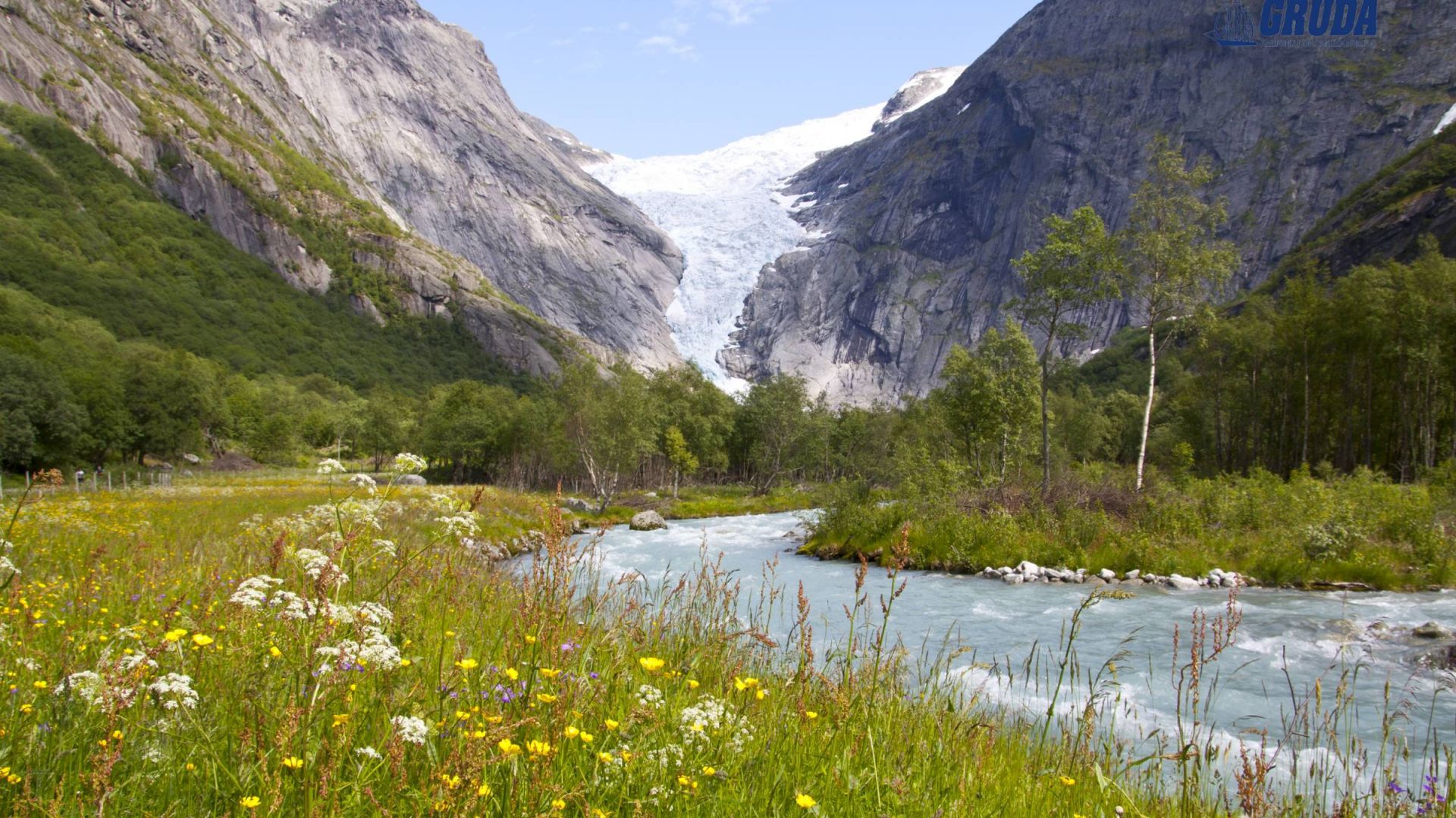 Puiki kelionė į Norvegiją ir Švediją | GRŪDA