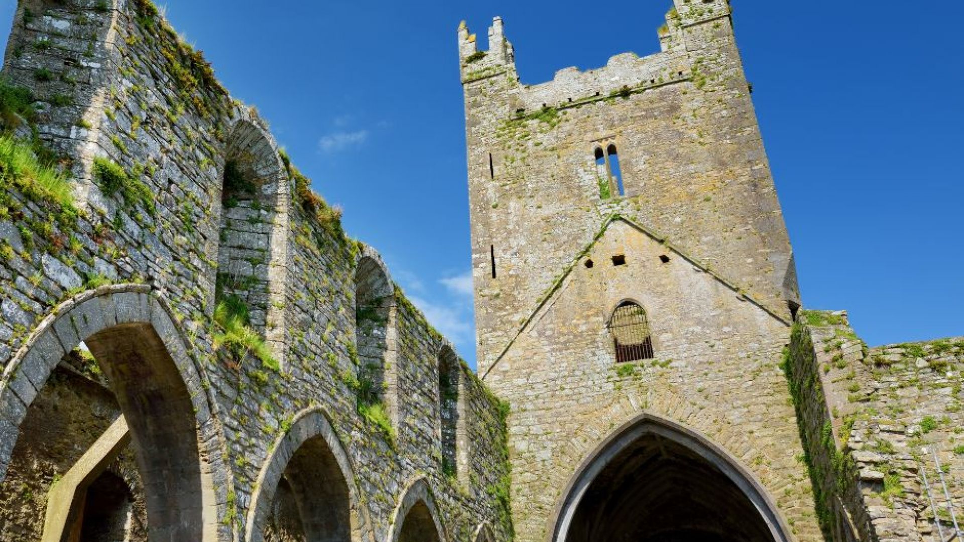 Kelionė į Airiją | Išsami pažintinė kelionė po visą Airiją