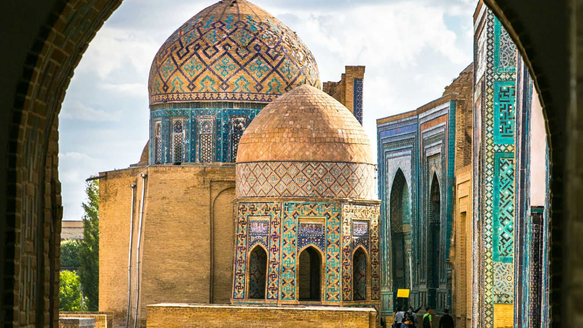 Pažintinė kelionė į Uzbekiją ir Tadžikiją