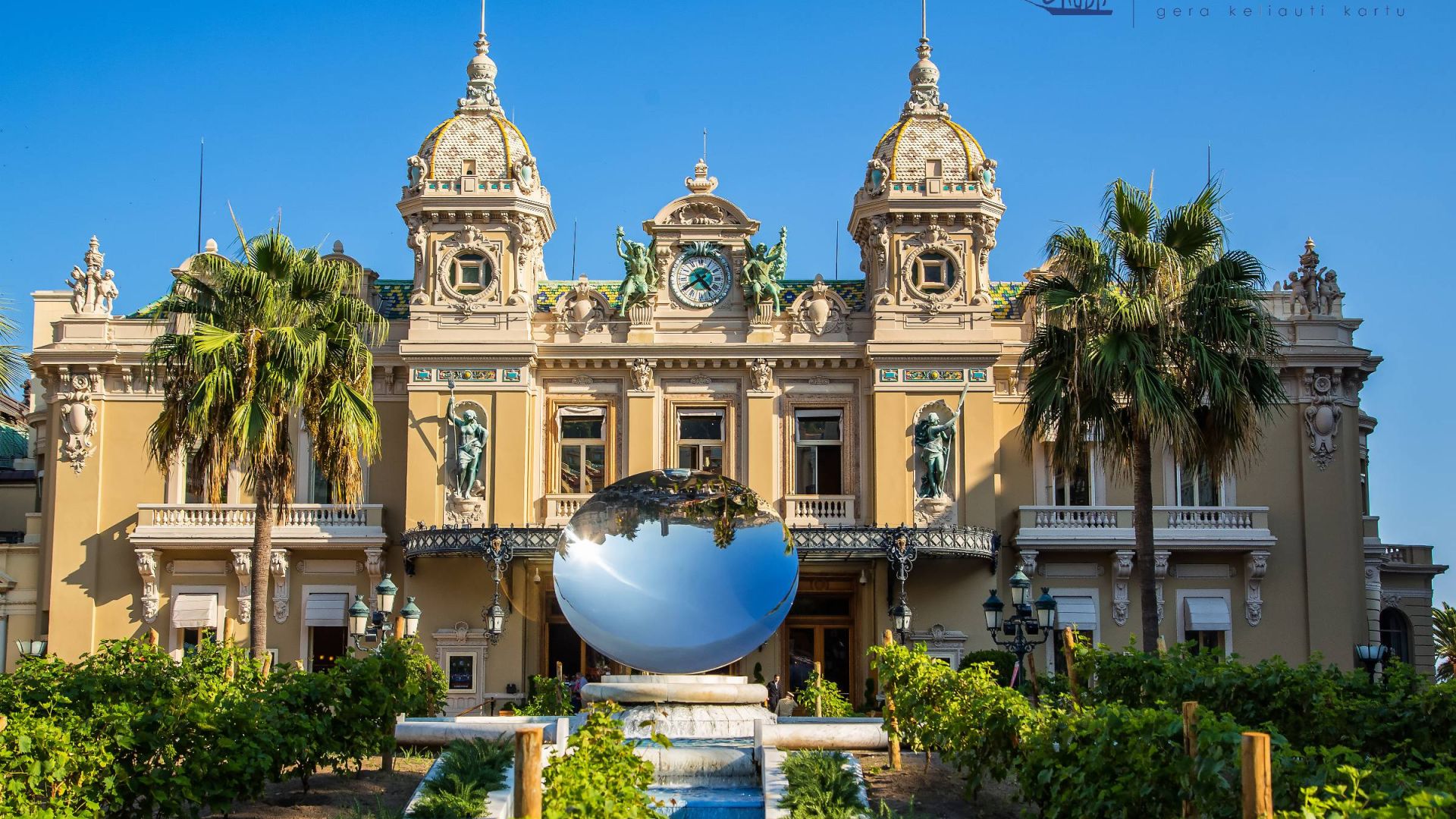 Pietų Prancūzijos žydrasis krantas | Kelionė į Nicą | Gruda.lt