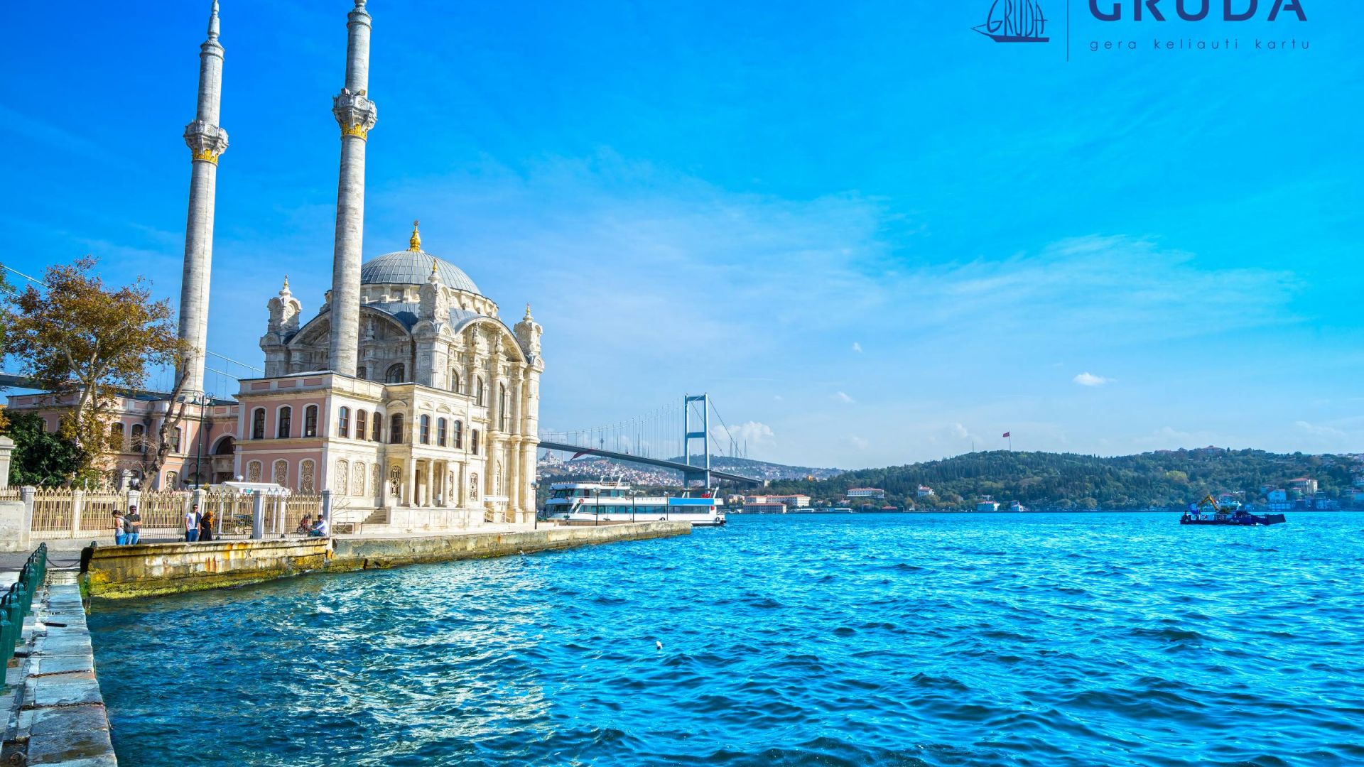 Savaitgalis Stambule lėktuvu | Kelionė į Stambulą