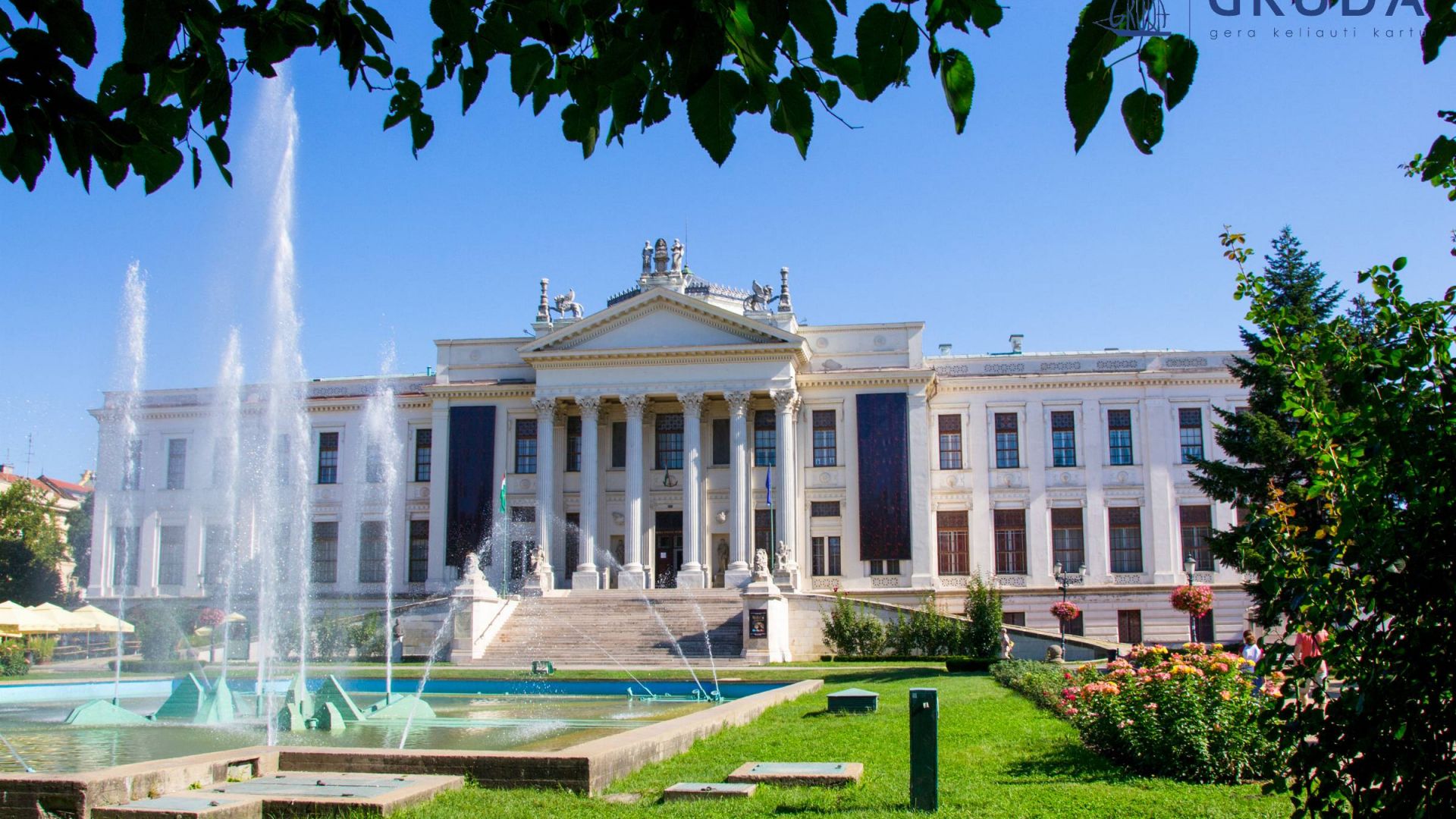 Poilsis Vengrijoje-Hezio kurorte | Vengrijos panorama-GRŪDA