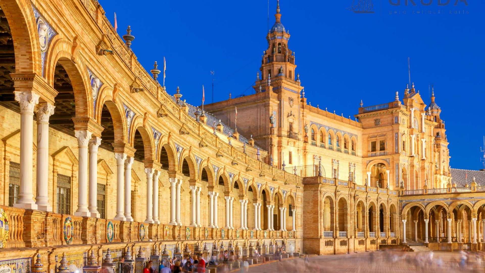 Ispaniška baladė | Kelionė į Ispaniją lėktuvu | Gruda.lt