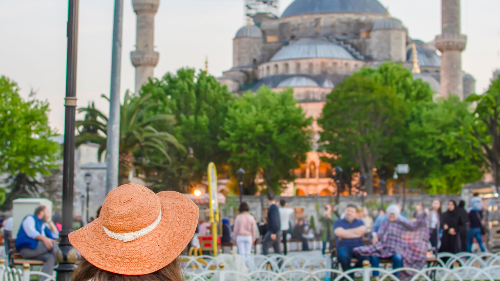 Kelionė į Rumuniją, Bulgariją ir aplankant šarmingąjį Stambulą