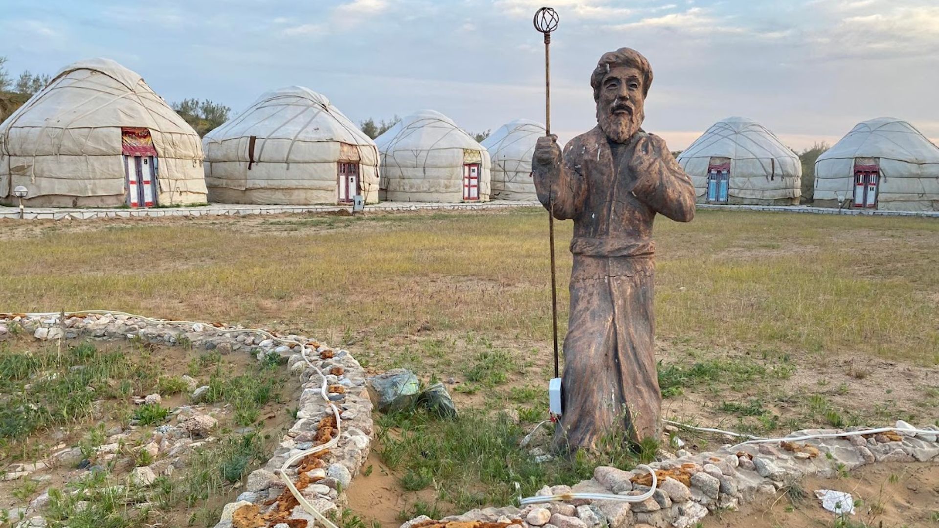 Pažintinė kelionė į Uzbekiją ir Tadžikiją