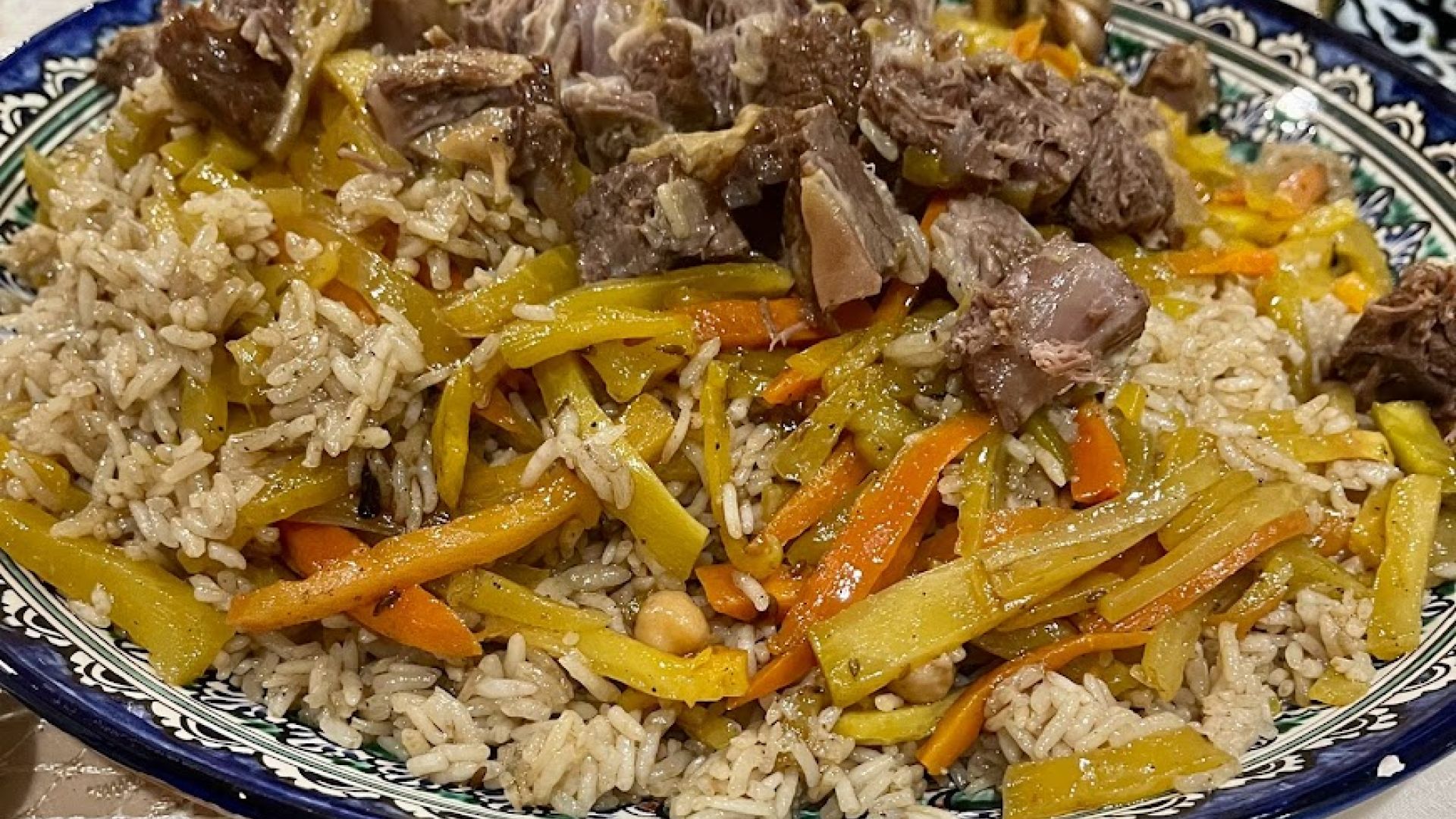 Pažintinė kelionė į Uzbekiją ir Tadžikiją