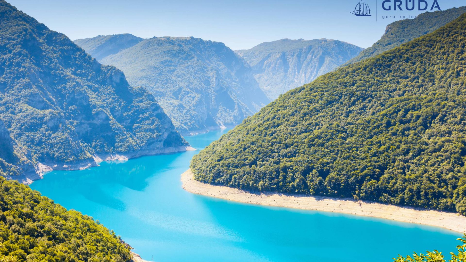 Kelionė į Balkanus 12d. | Kelionė į Juodkalniją | Guda.lt