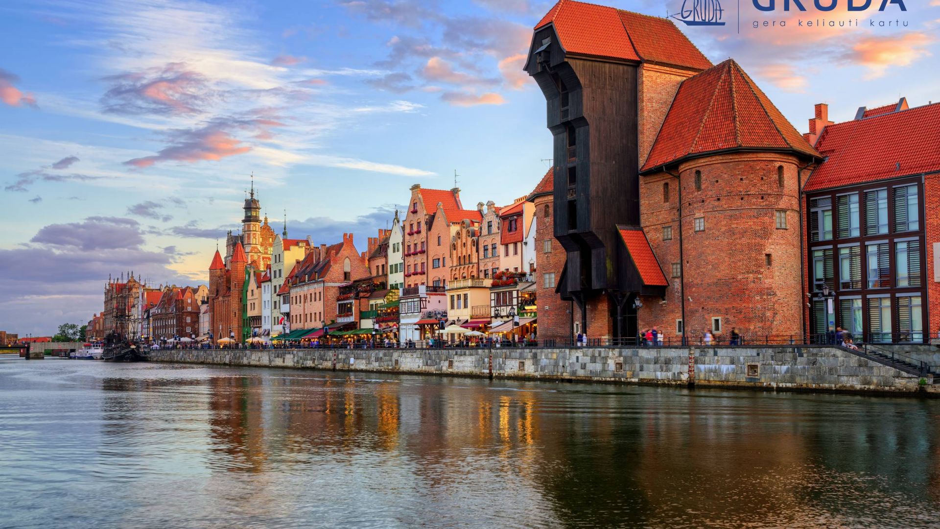 Savaitgalio kelionė į Lenkiją | Poilsis Lenkijoje | Gruda.lt