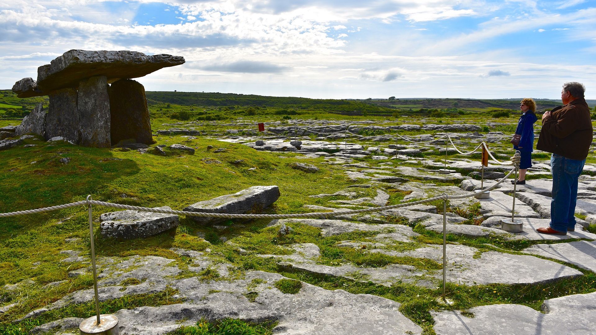 Kelionė į Airiją | Išsami pažintinė kelionė po visą Airiją
