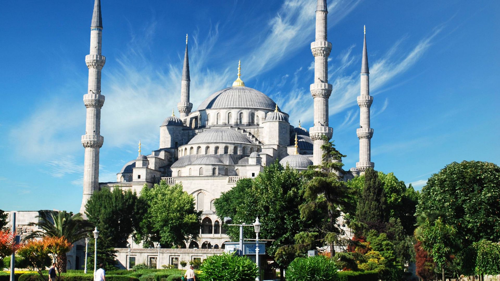 Savaitgalis Stambule lėktuvu | Kelionė į Stambulą