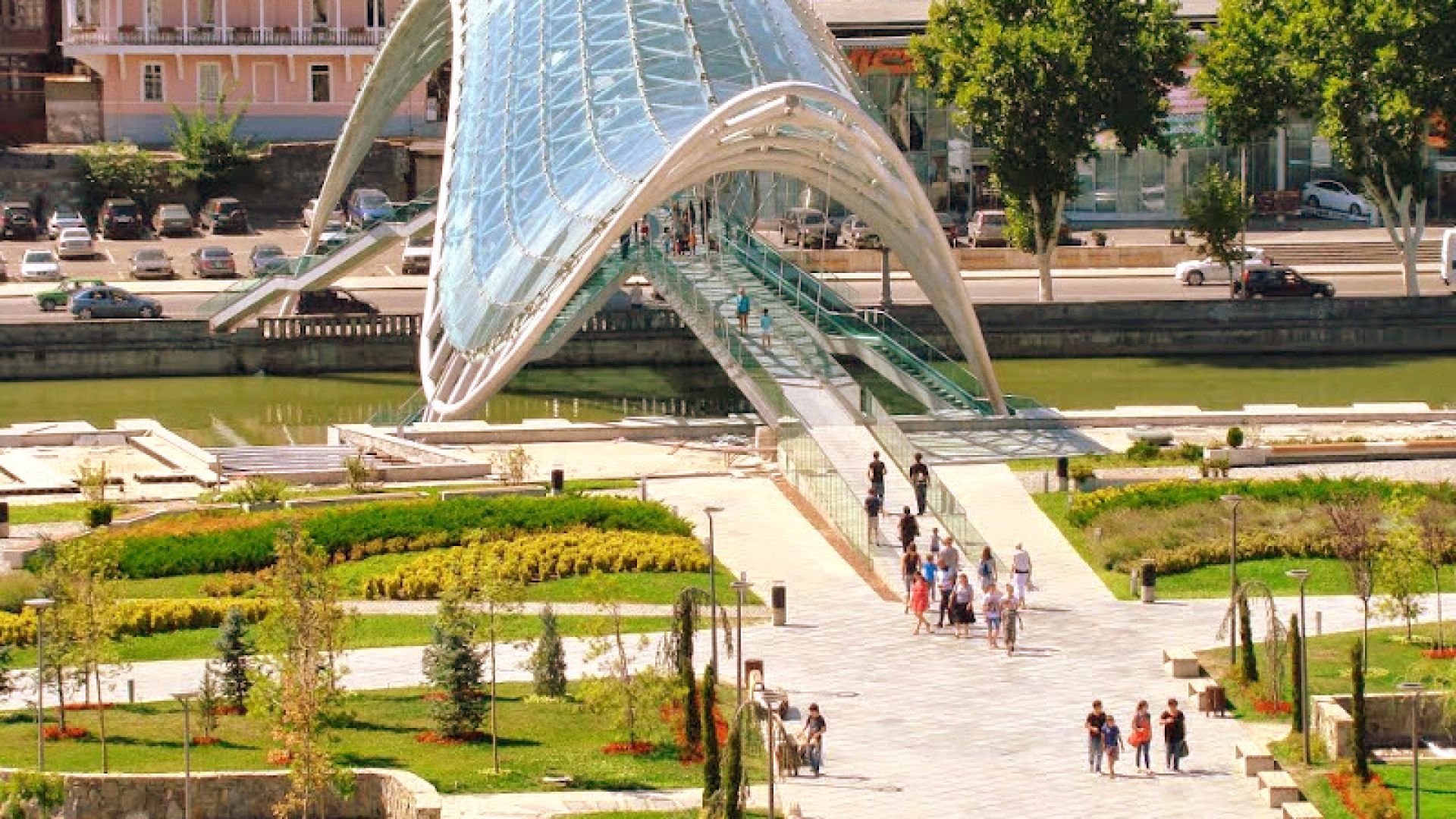 Kelionė į Gruziją aplankant Svanetiją ir Batumį | Poilsis Gruzijoje