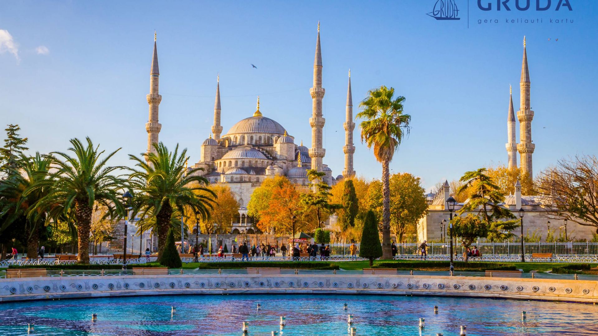 Didingoji Turkija 10d. | Pažintinė kelionė lėktuvu į Turkiją