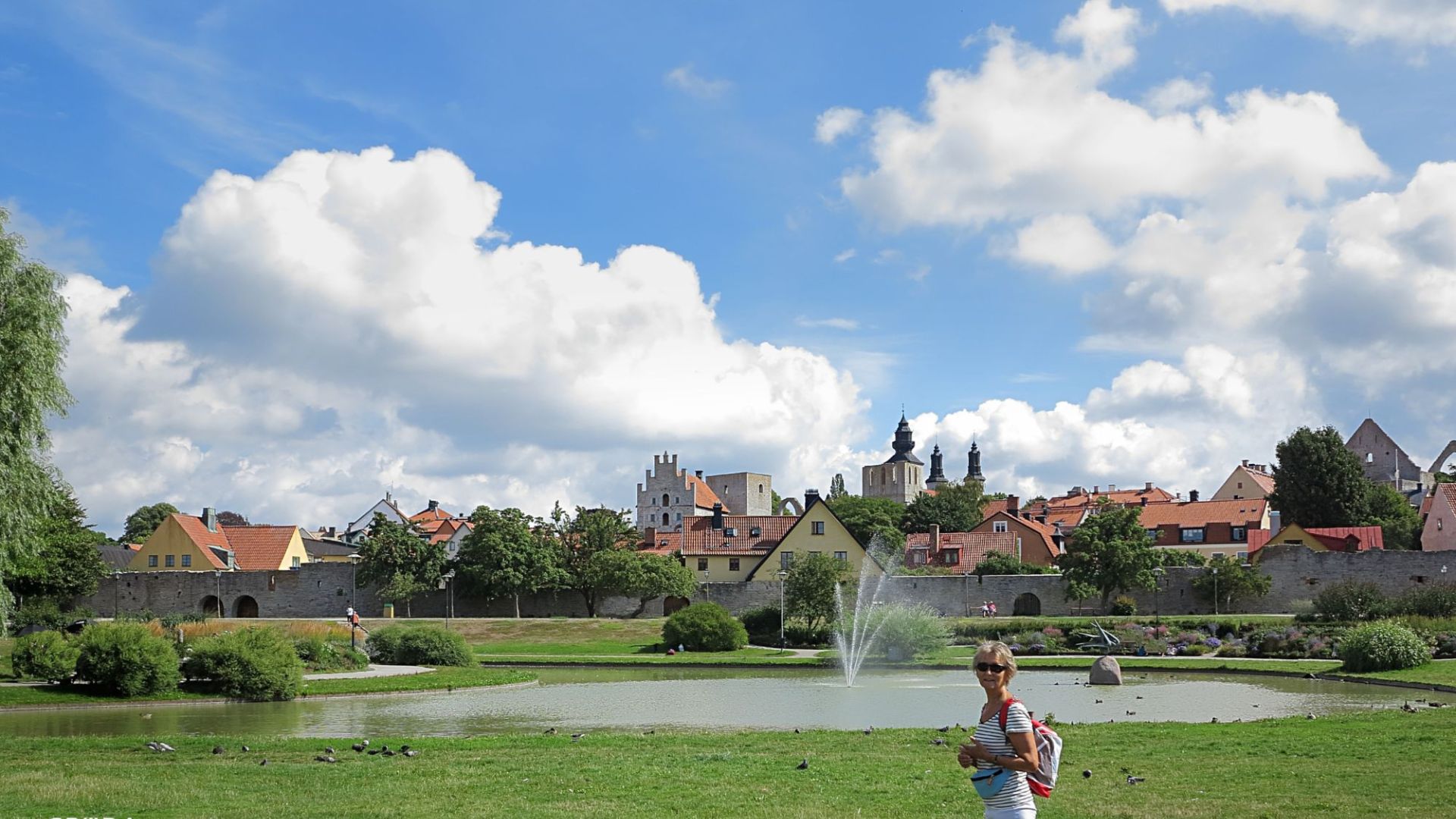 Kruizas į Gotlandą | Gotlandas su vadovu iš Lietuvos