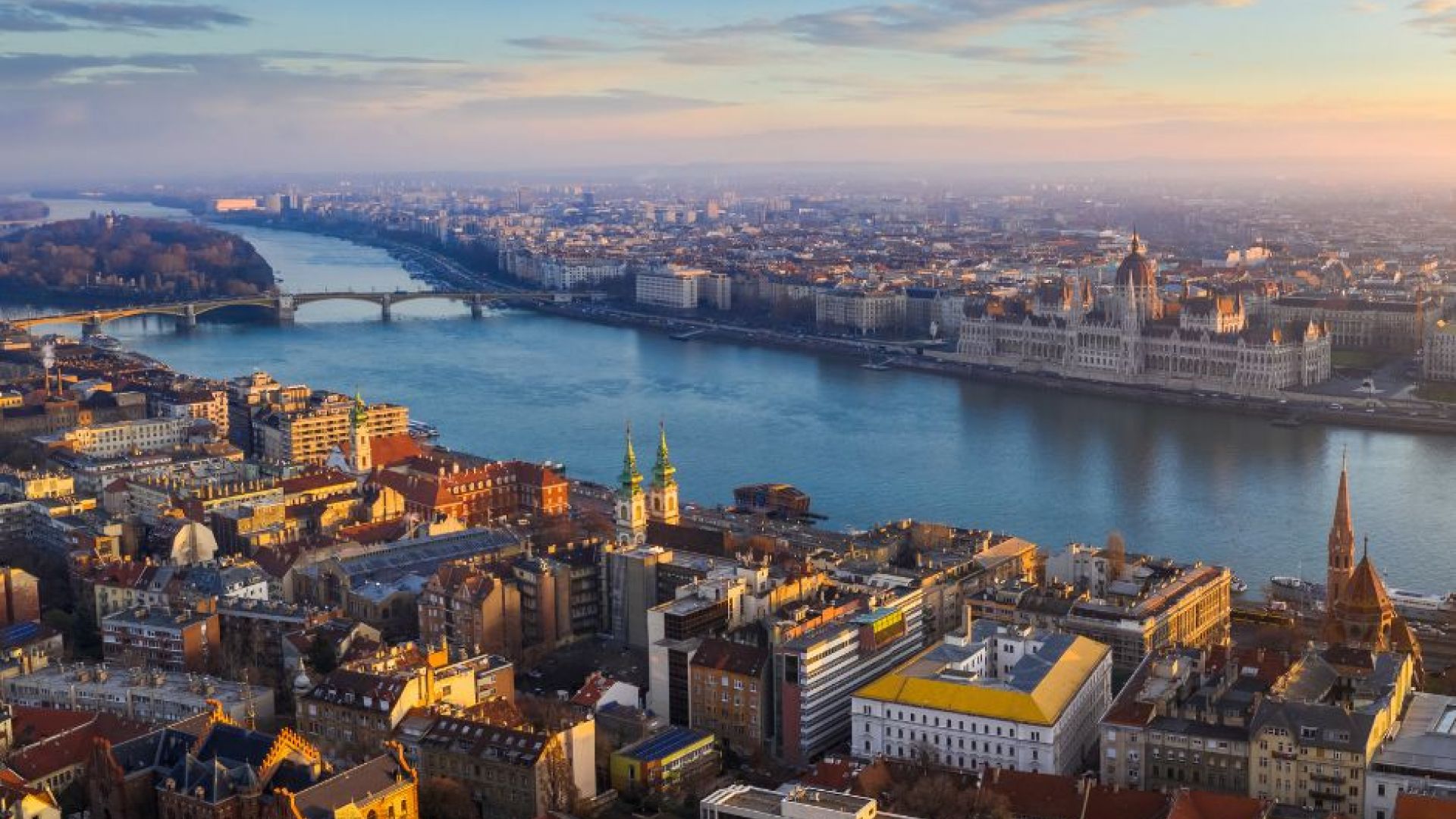 Budapeštas ir Dunojaus vingis | Pamatyk įžymiausias Vengrijos vietas