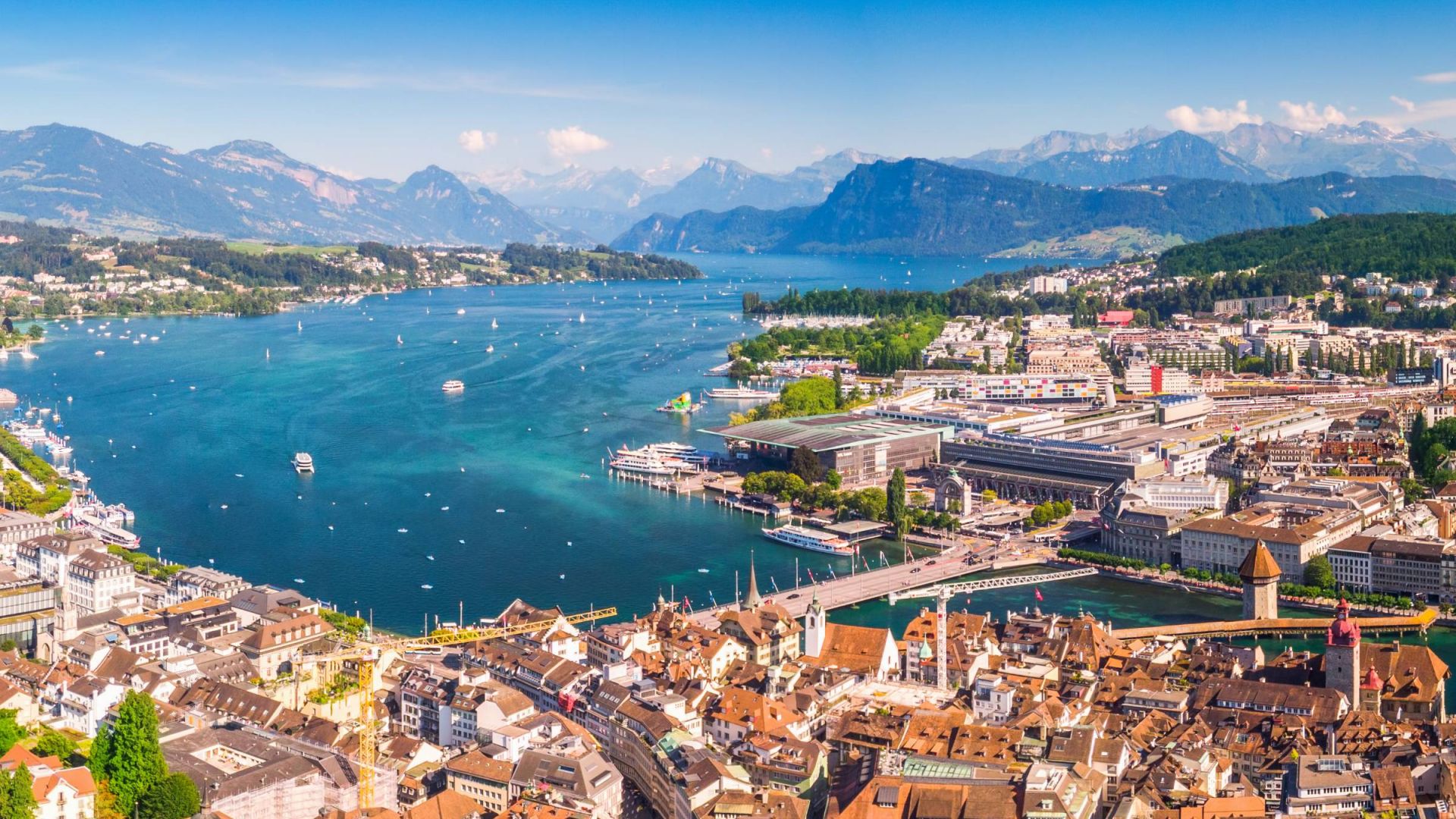 Šveicarija 8d. | Kelionė į Šveicarijos Alpes | Gruda.lt