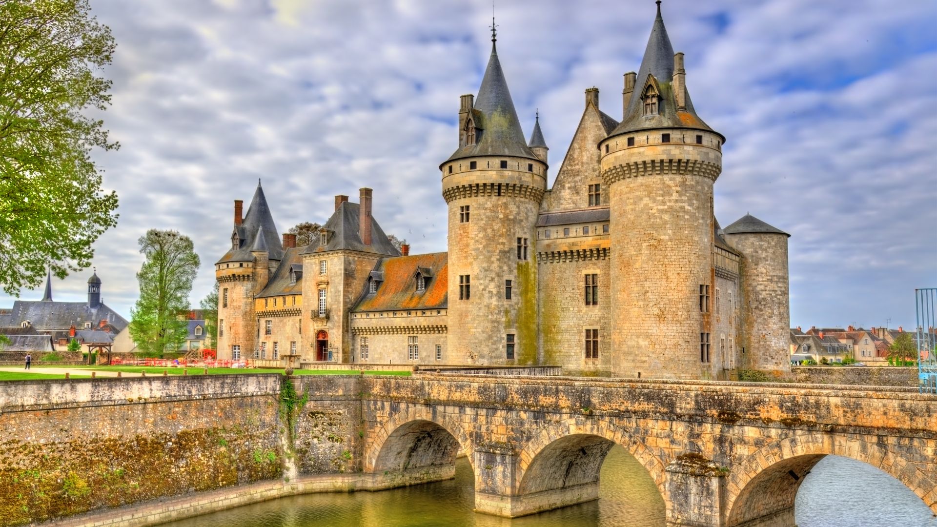 Žavusis Paryžius ir Luaros slėnio pilys | Kelionė lėktuvu