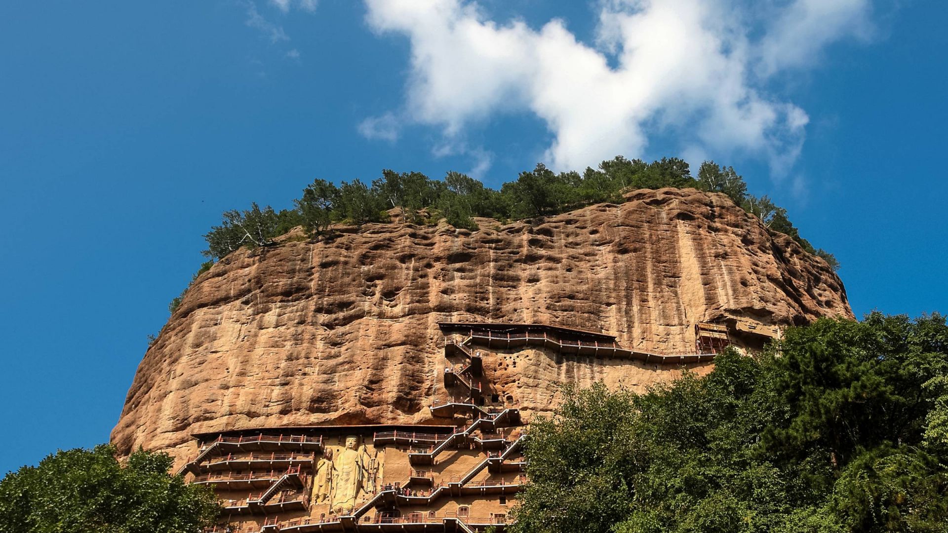 Išsami kelionė į Kiniją | Kinų siena | Šilko kelias