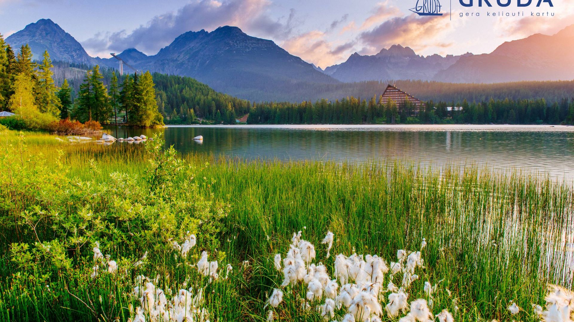 Kelionė į Slovakiją | Poilsis Slovakijos Tatruose | Slovakijos kalnai