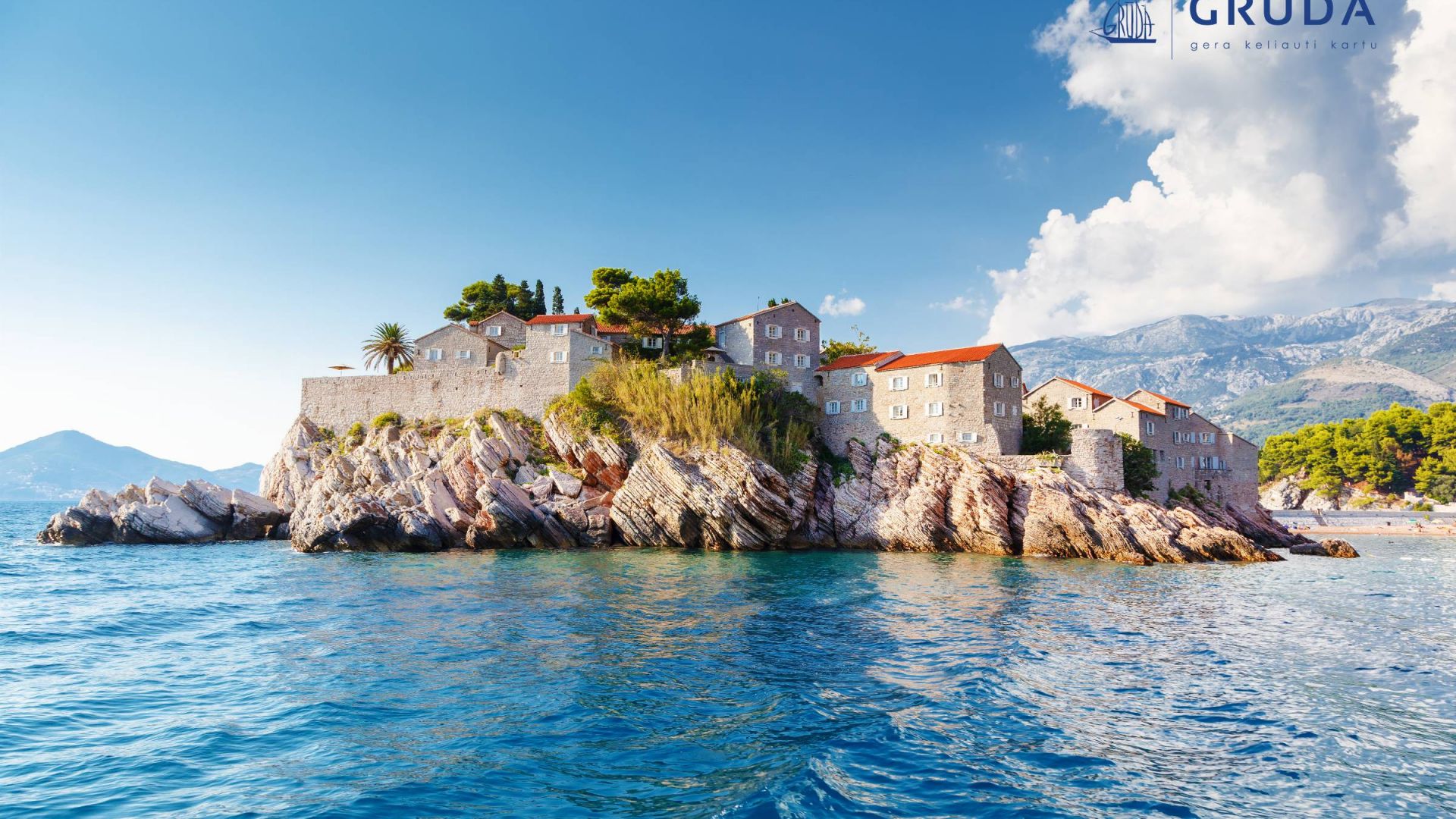 Kelionė į Balkanus 12d. | Kelionė į Juodkalniją | Guda.lt