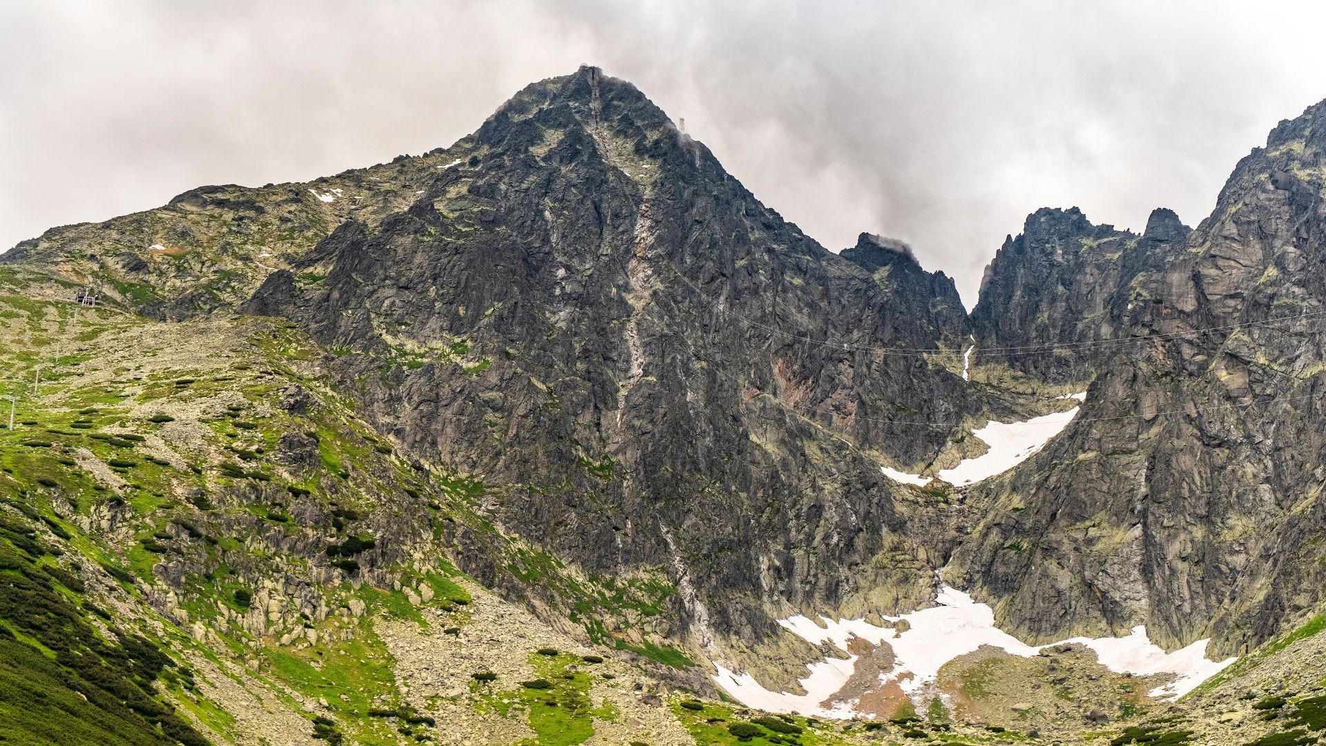 Aktyvus savaitgalis Slovakijos Aukštuosiuose Tatruose | Slovakijos kalnai