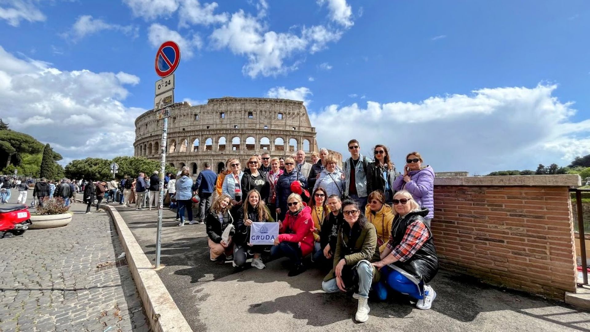 Kelionė į Romą | Savaitgalis Romoje lėktuvu ir vadovu iš LT