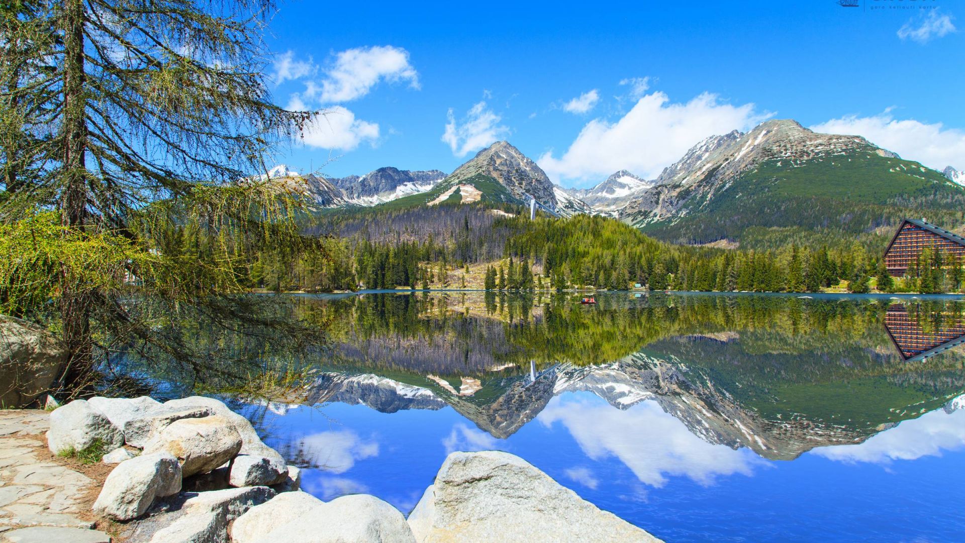 Kelionė į Slovakiją | Poilsis Slovakijos Tatruose | Slovakijos kalnai