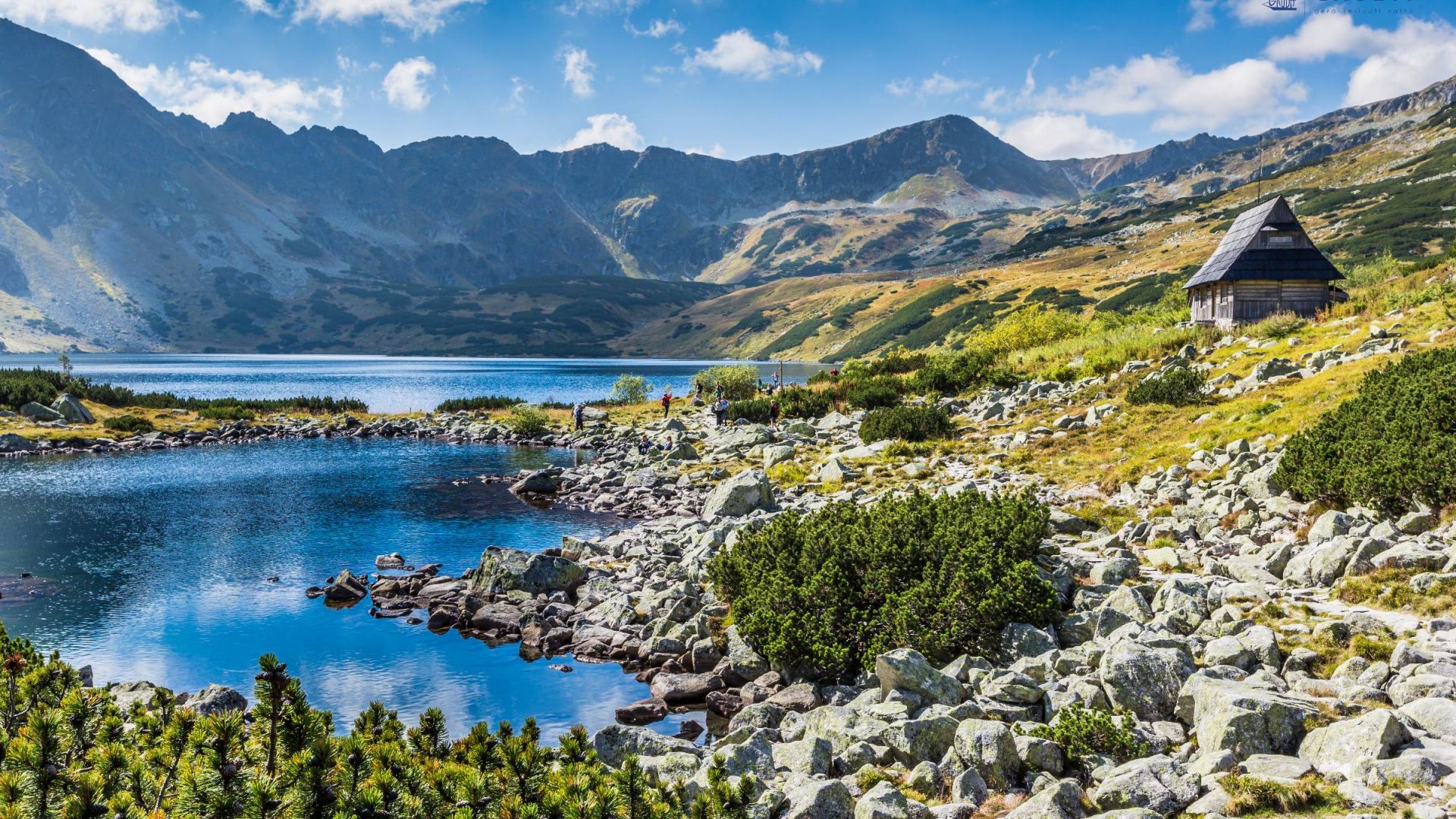 Kelionė į Slovakiją | Poilsis Slovakijos Tatruose | Slovakijos kalnai