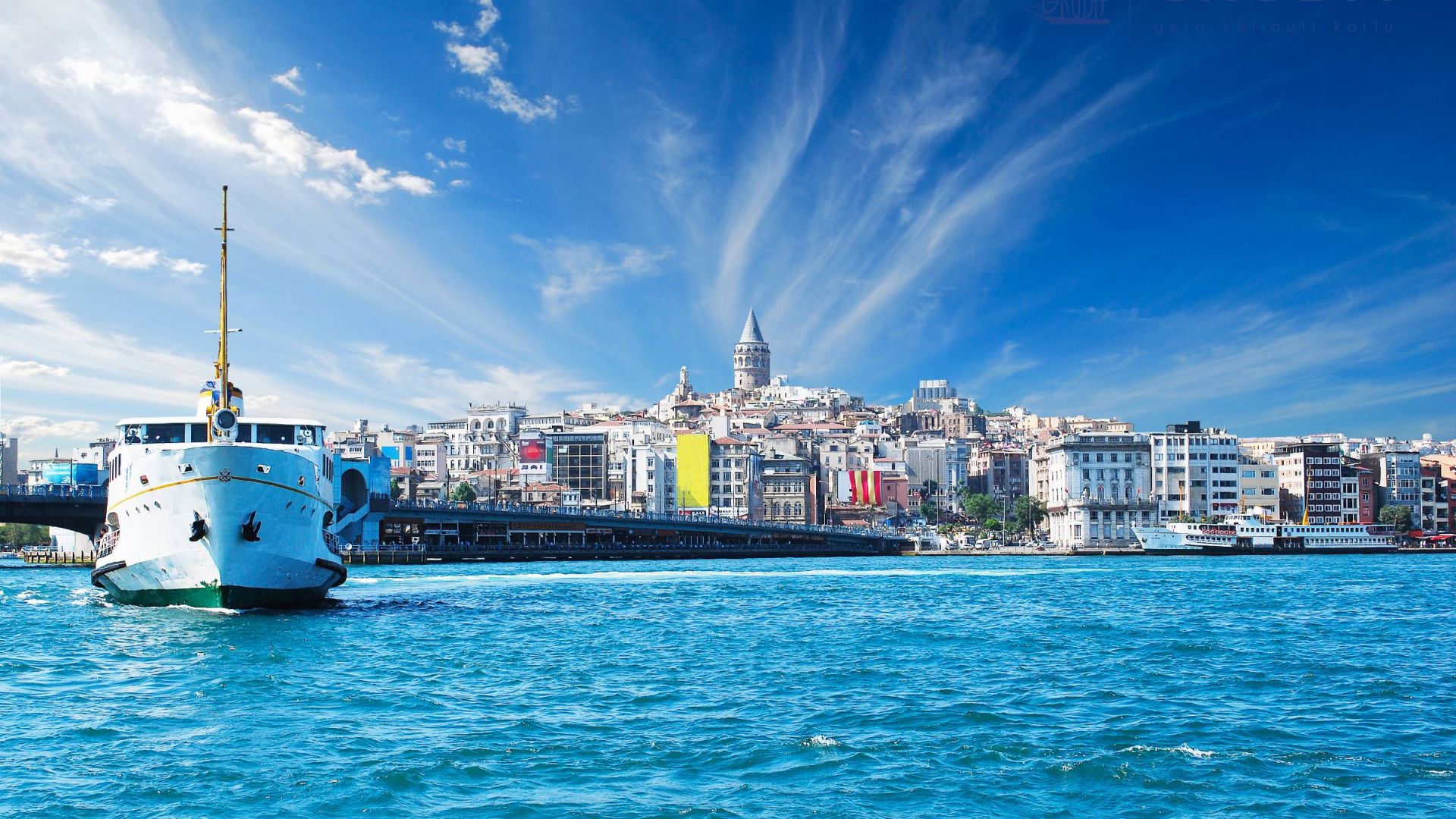 Savaitgalis Stambule lėktuvu | Kelionė į Stambulą