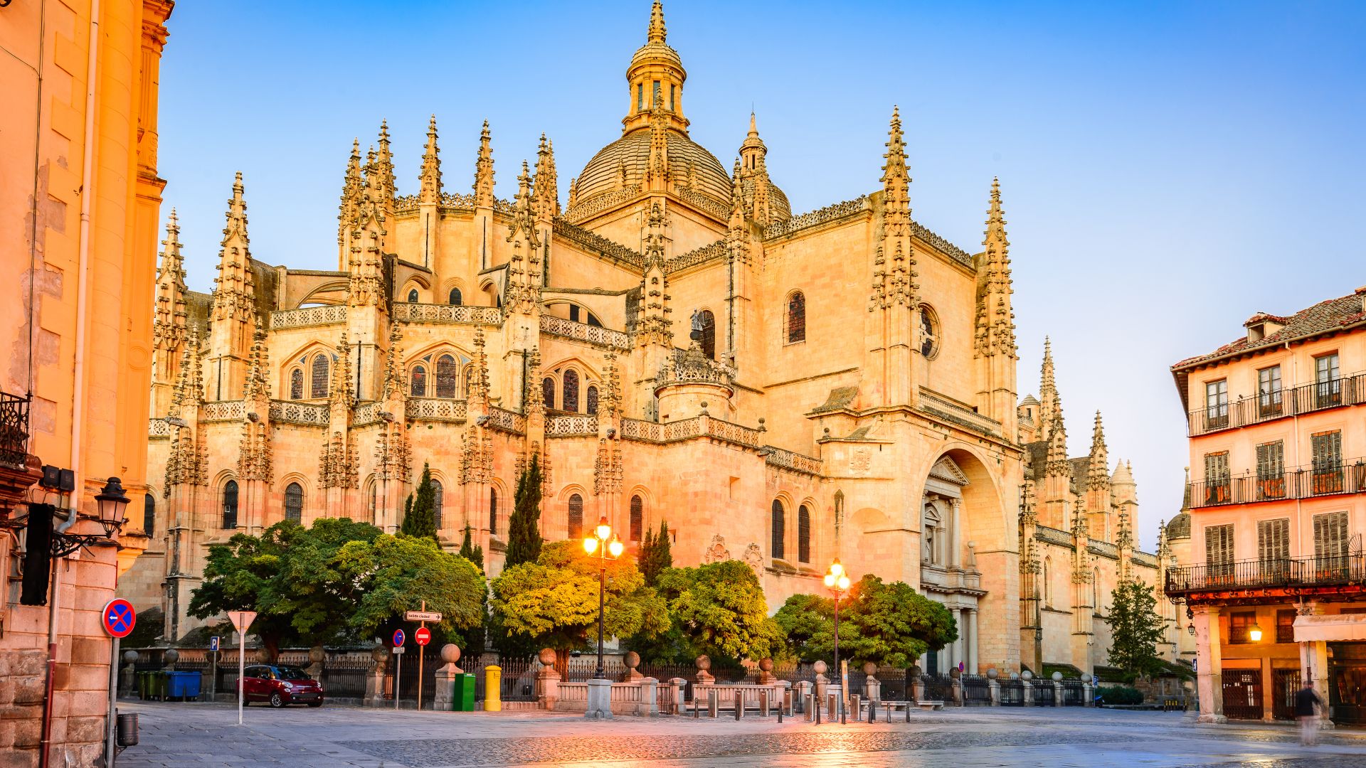 Pažintinė kelionė lėktuvu į Madridą | Skrydis iš Kauno