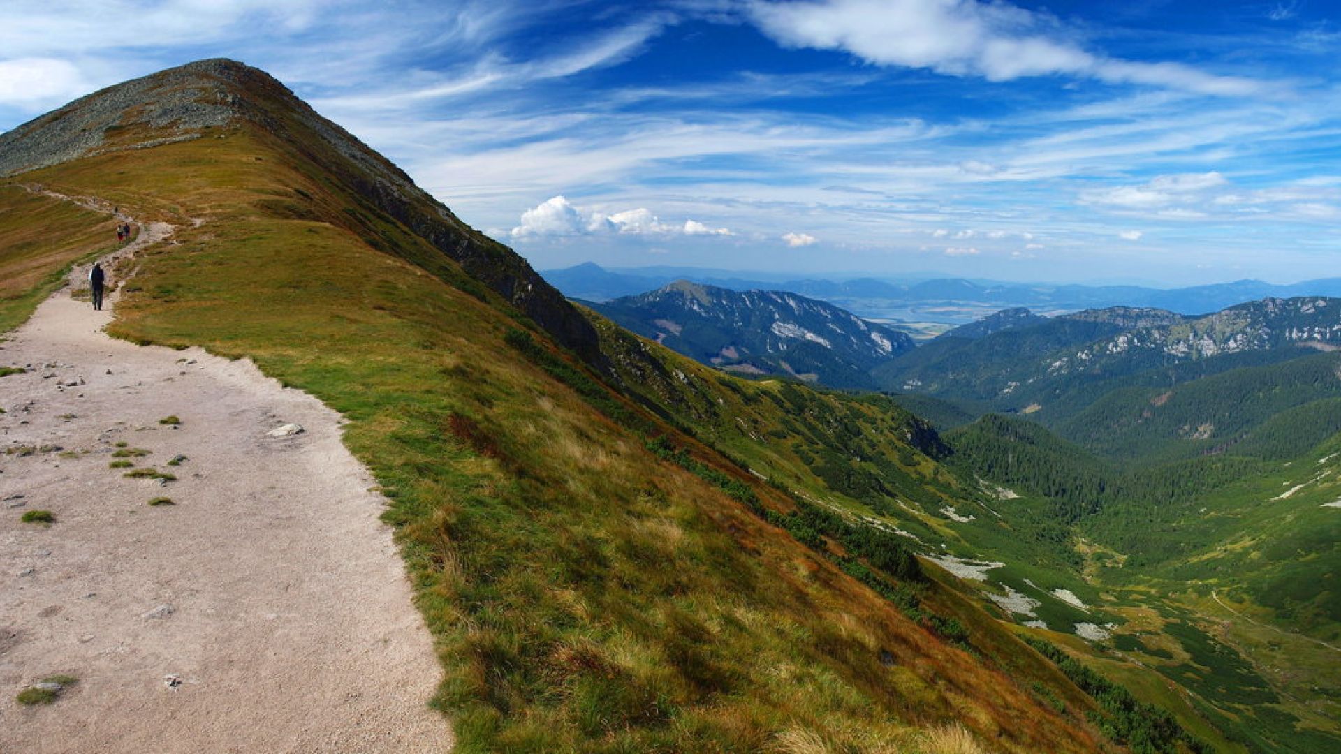 Kelionė į Slovakiją | Poilsis Slovakijos Tatruose | Slovakijos kalnai