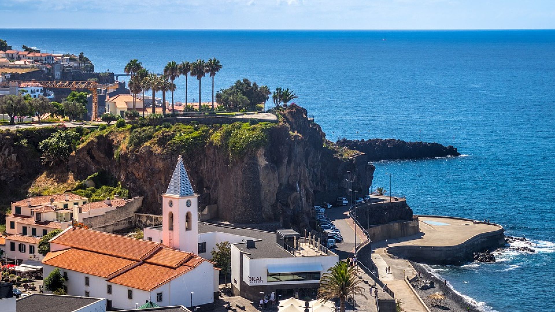 Pažintinė kelionė į MADEIRĄ | Lietuviškai kalbantis vadovas