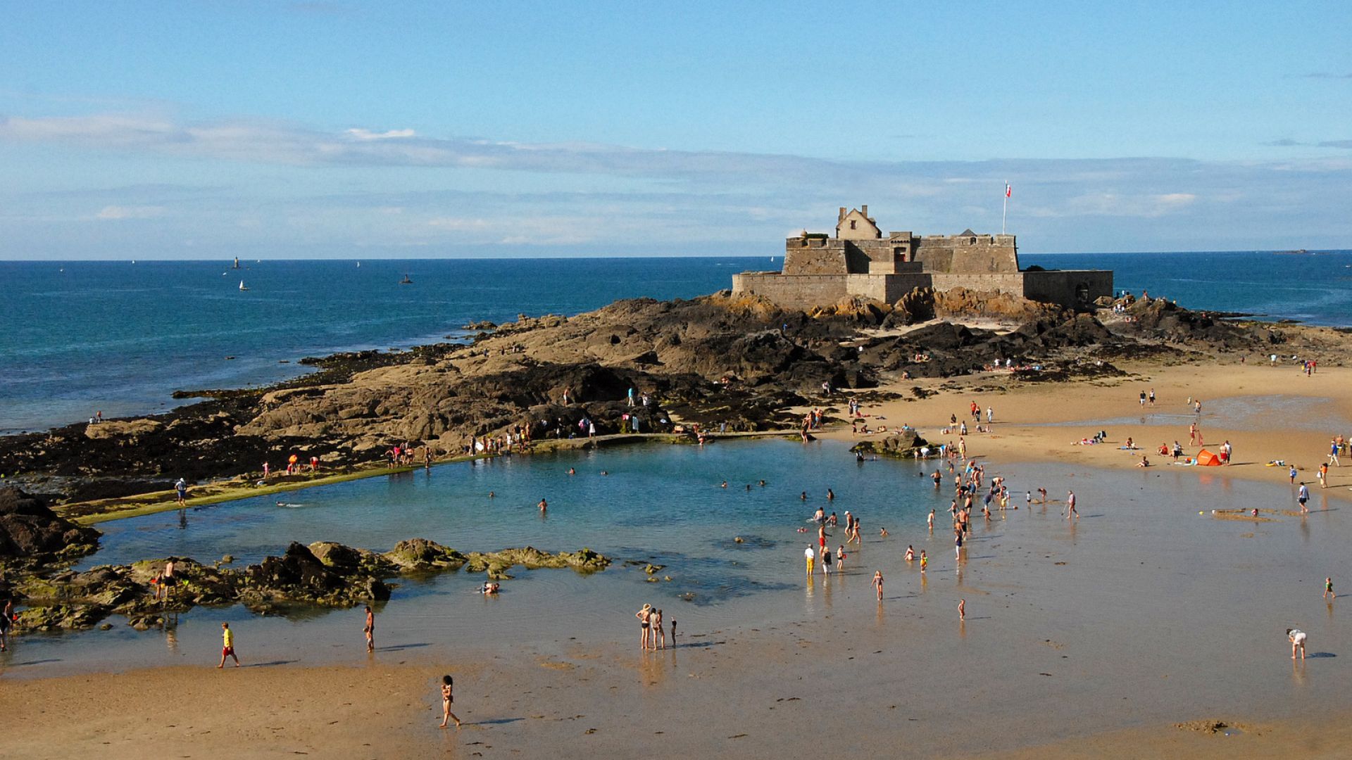 Atlanto vandenyno pakrantė | Normandija – Bretanė | Luaros slėnio pilys