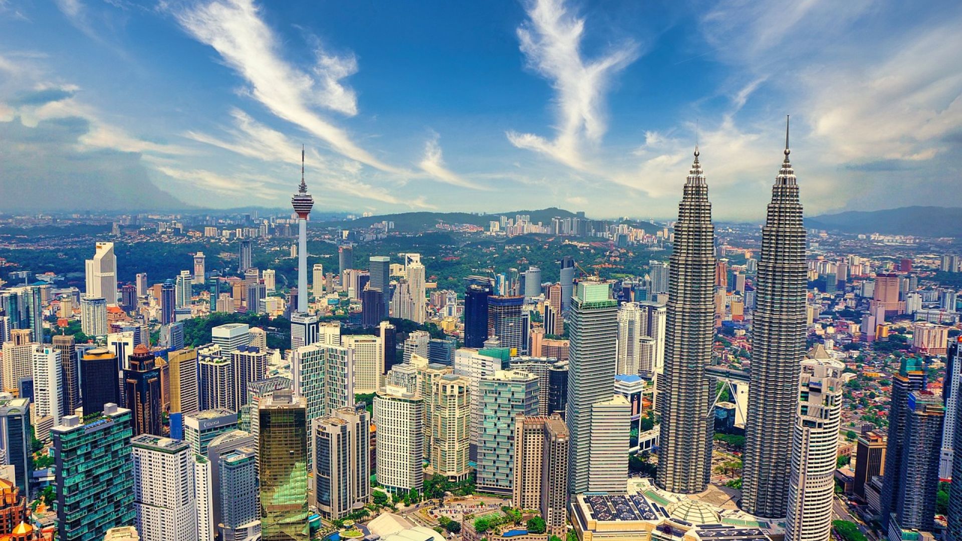 Kelionė į Malaiziją su Kvala Lumpūru | Brunėjus