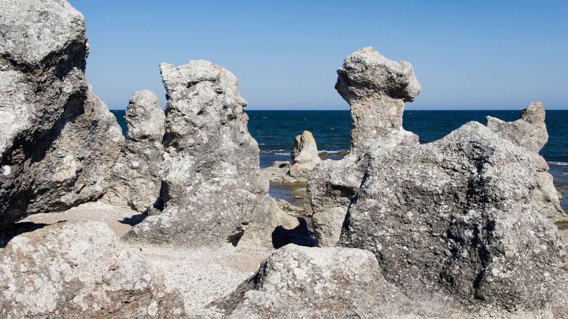 Kruizas į Gotlandą | Gotlandas su vadovu iš Lietuvos