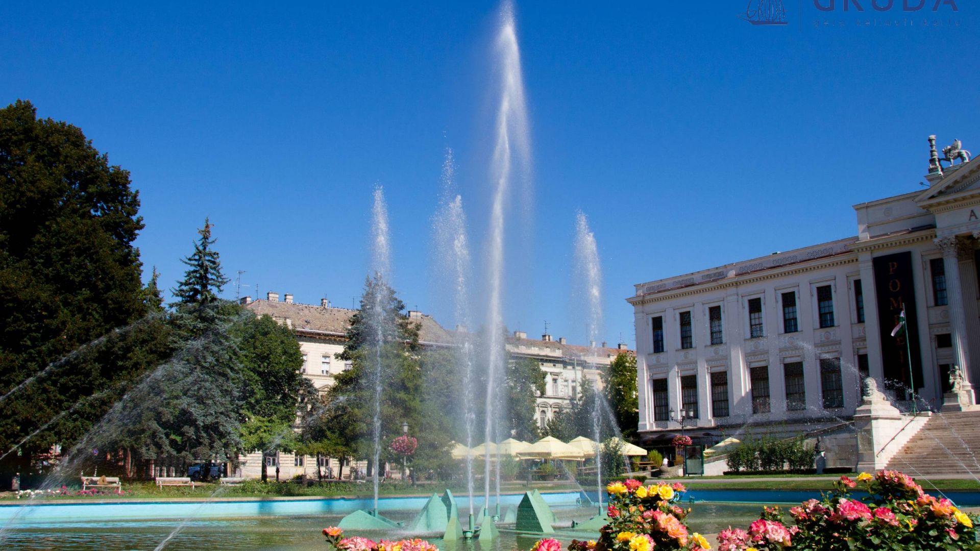 Poilsis Vengrijoje-Hezio kurorte | Vengrijos panorama-GRŪDA