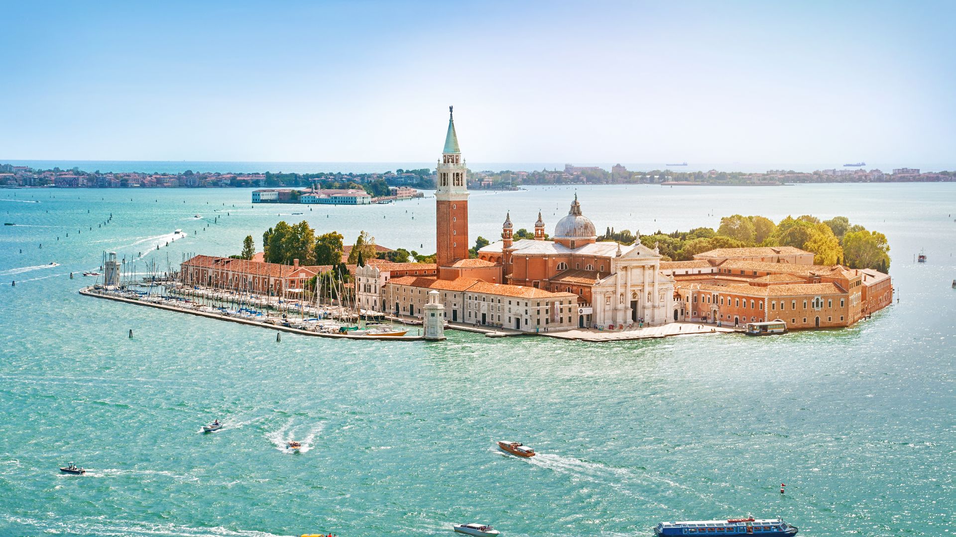 Kelionė į Veneciją lėktuvu | Kelionė lėktuvu