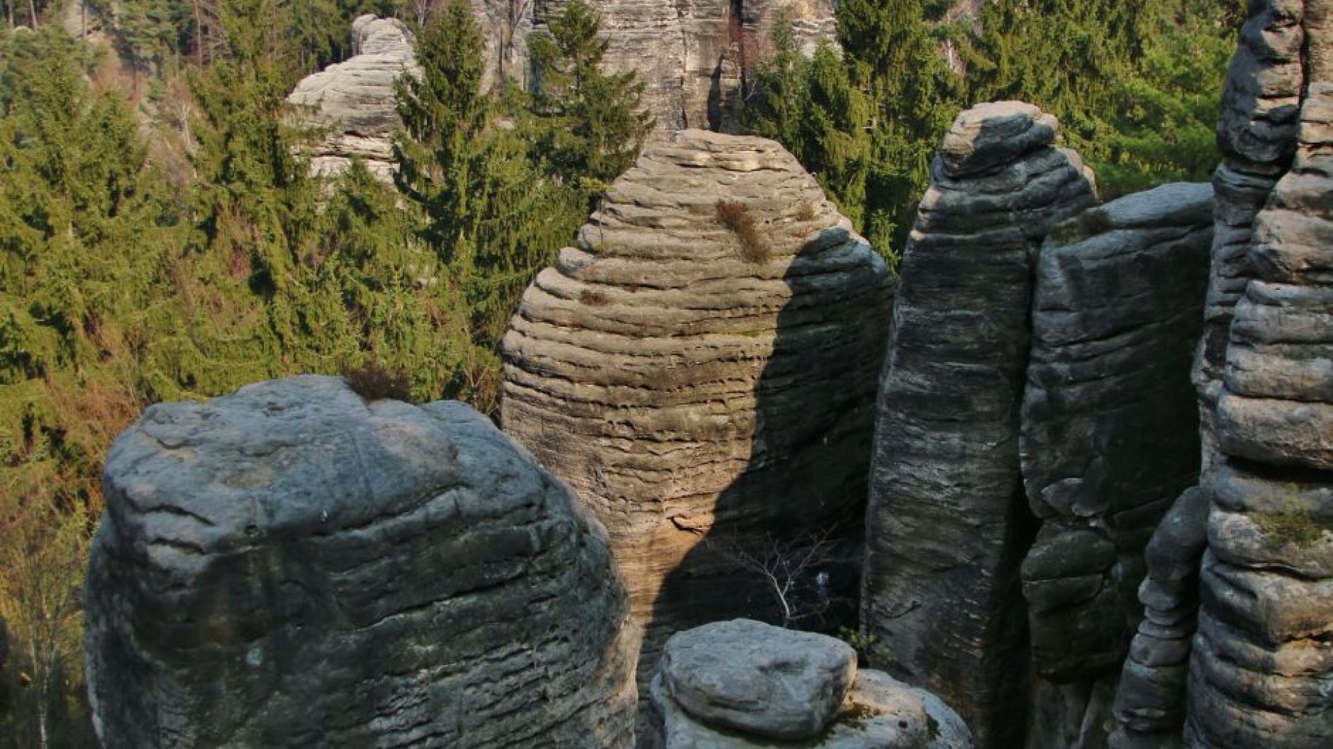 Poilsis Čekijos kalnuose | Kelionė į Ardšpadus | GRŪDOS kelionė