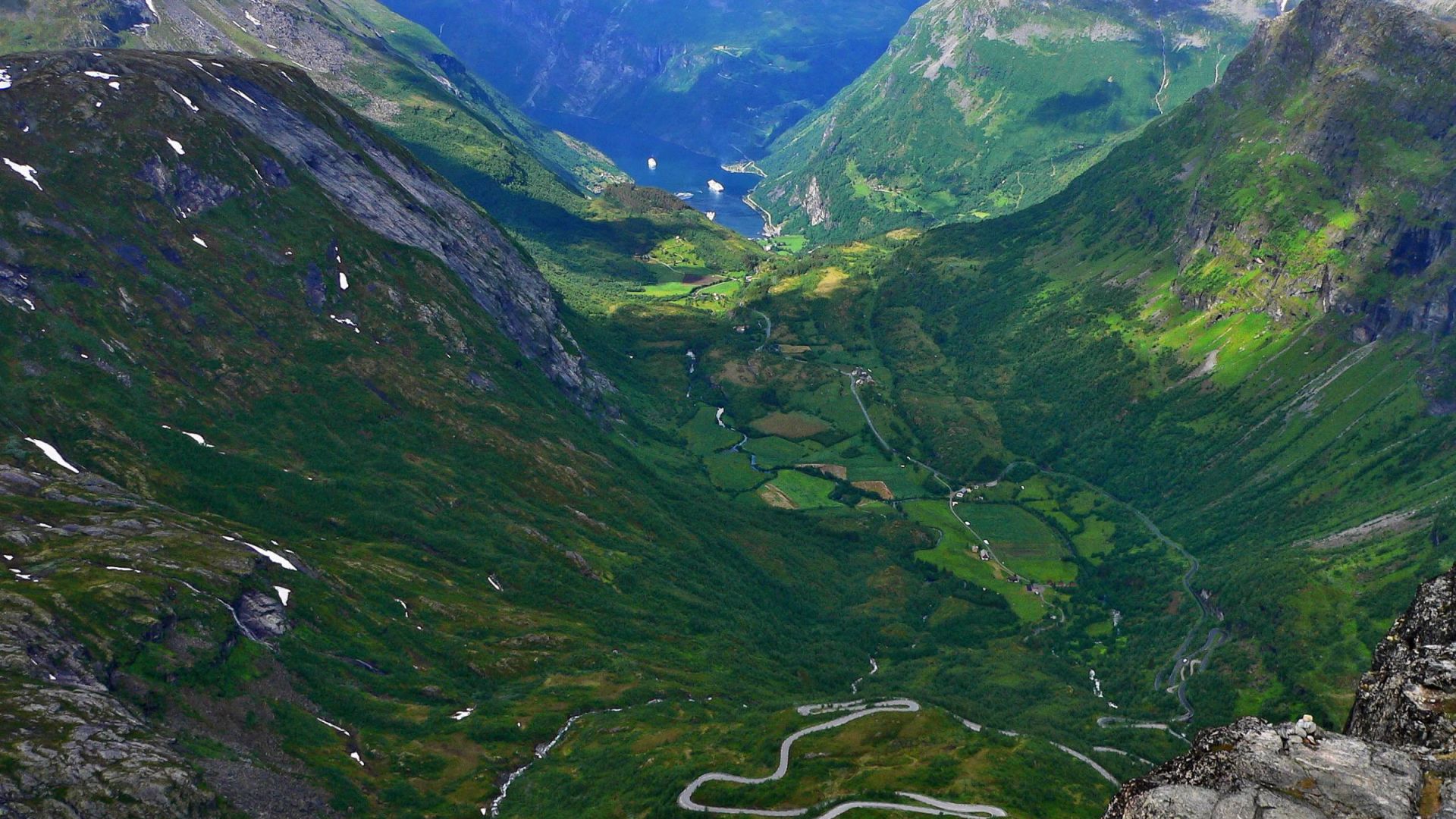 Pigi kelionė į Norvegiją | Pažintis su Norvegijos fiordais